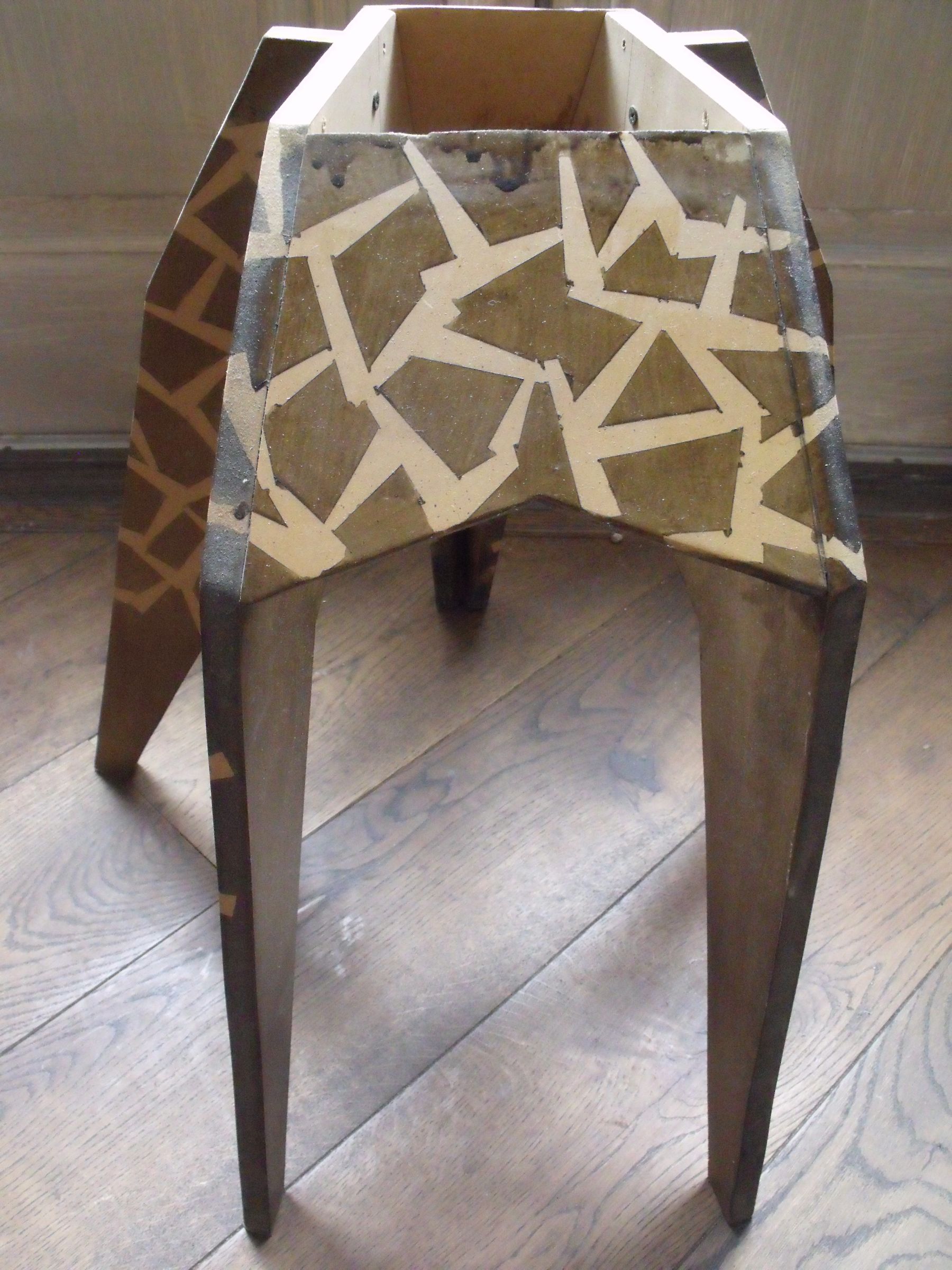 Giraffe Table : 5 Steps (with Pictures) - Instructables