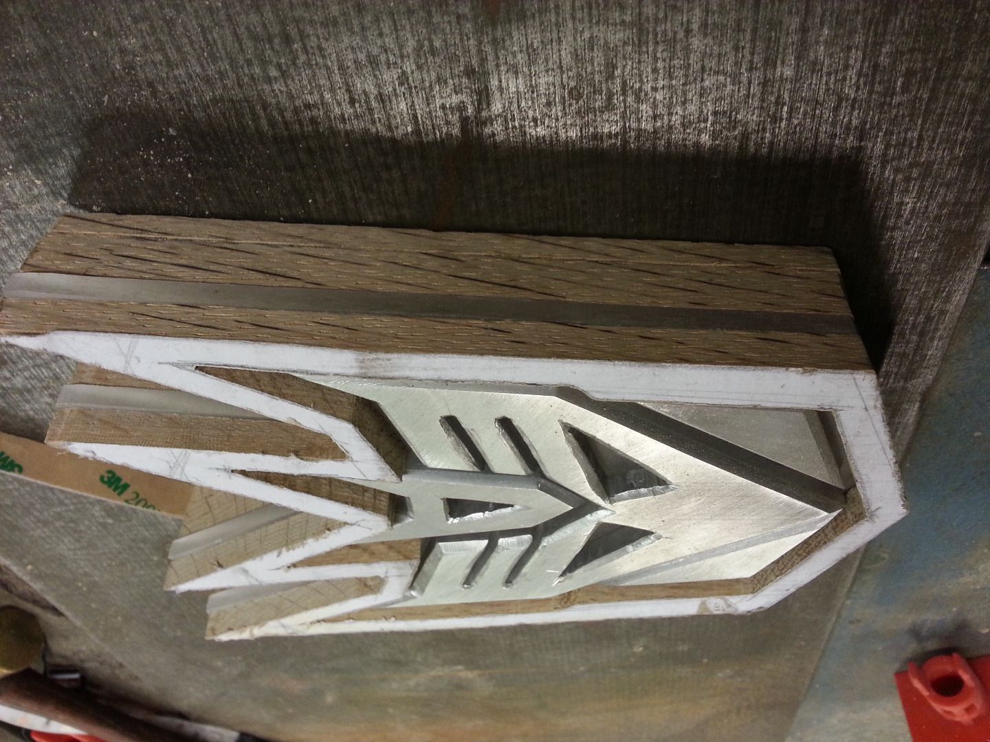 Transformers Lightup Sign : 11 Steps - Instructables