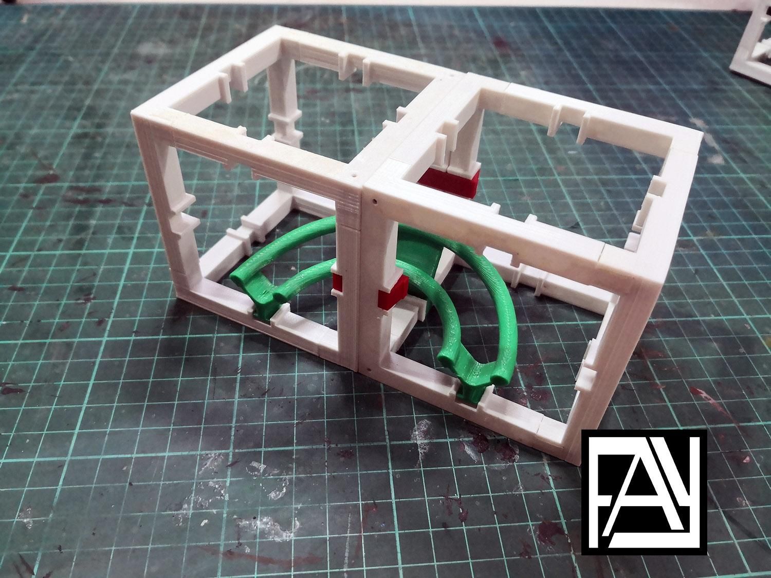 Modular Marble Run : 4 Steps (with Pictures) - Instructables