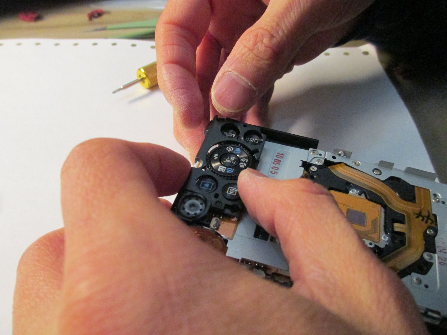 FrankenCamera: a Guide to Camera Surgery : 7 Steps (with Pictures ...