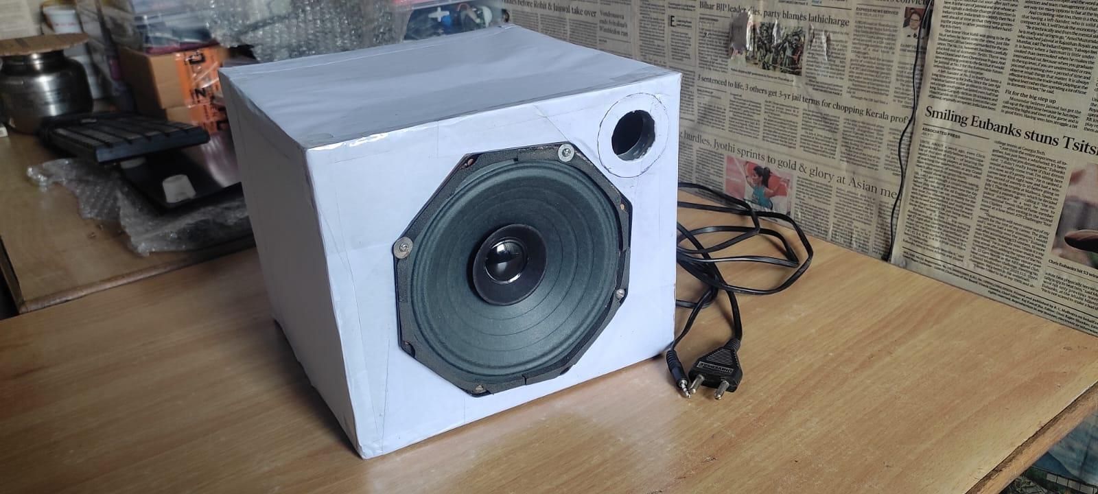 Making a Party Box : 5 Steps - Instructables