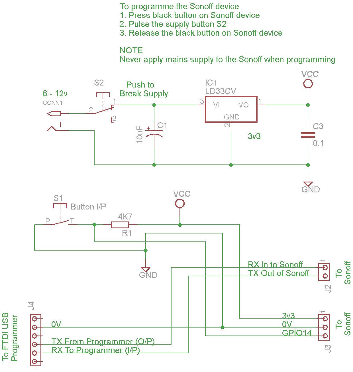 IoT Mains Controller. Part 9 : IoT, Home Automation : 10 Steps (with Pictures) - Instructables