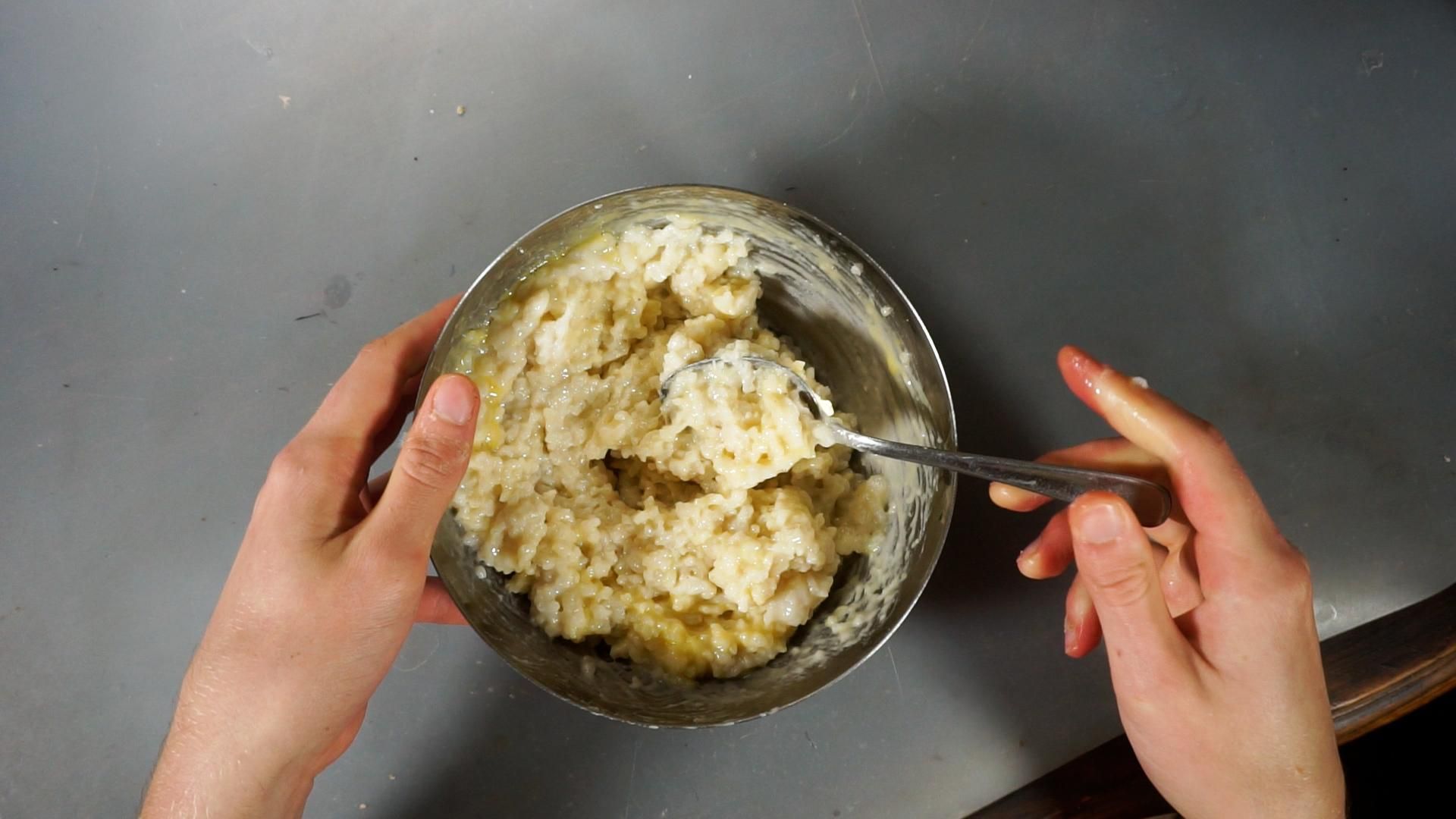 Belgian Tarte Au Riz Inspired Rice Cake : 7 Steps (with Pictures ...