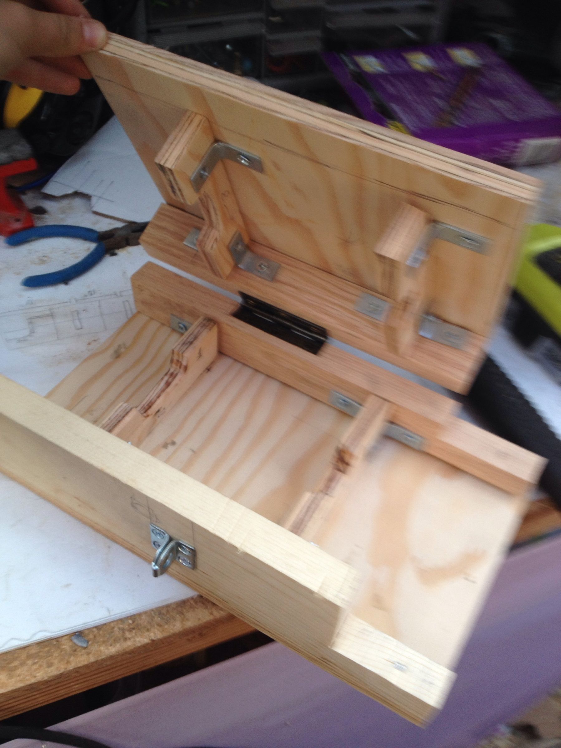 Dremel Saw Table : 7 Steps - Instructables