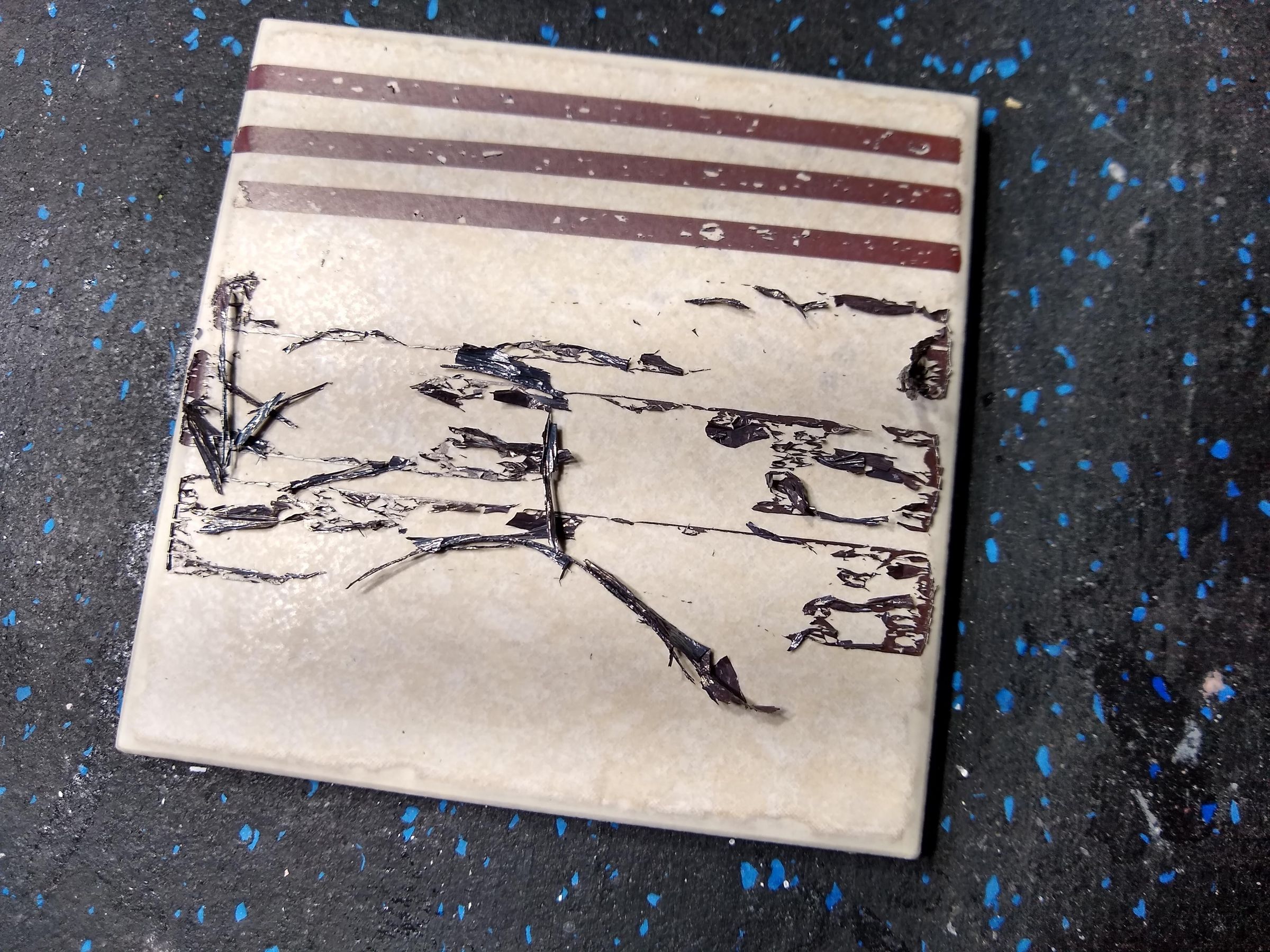 DIY Ceramic Decals From Your Laser Printer (Update: and Magnetic Tape ...