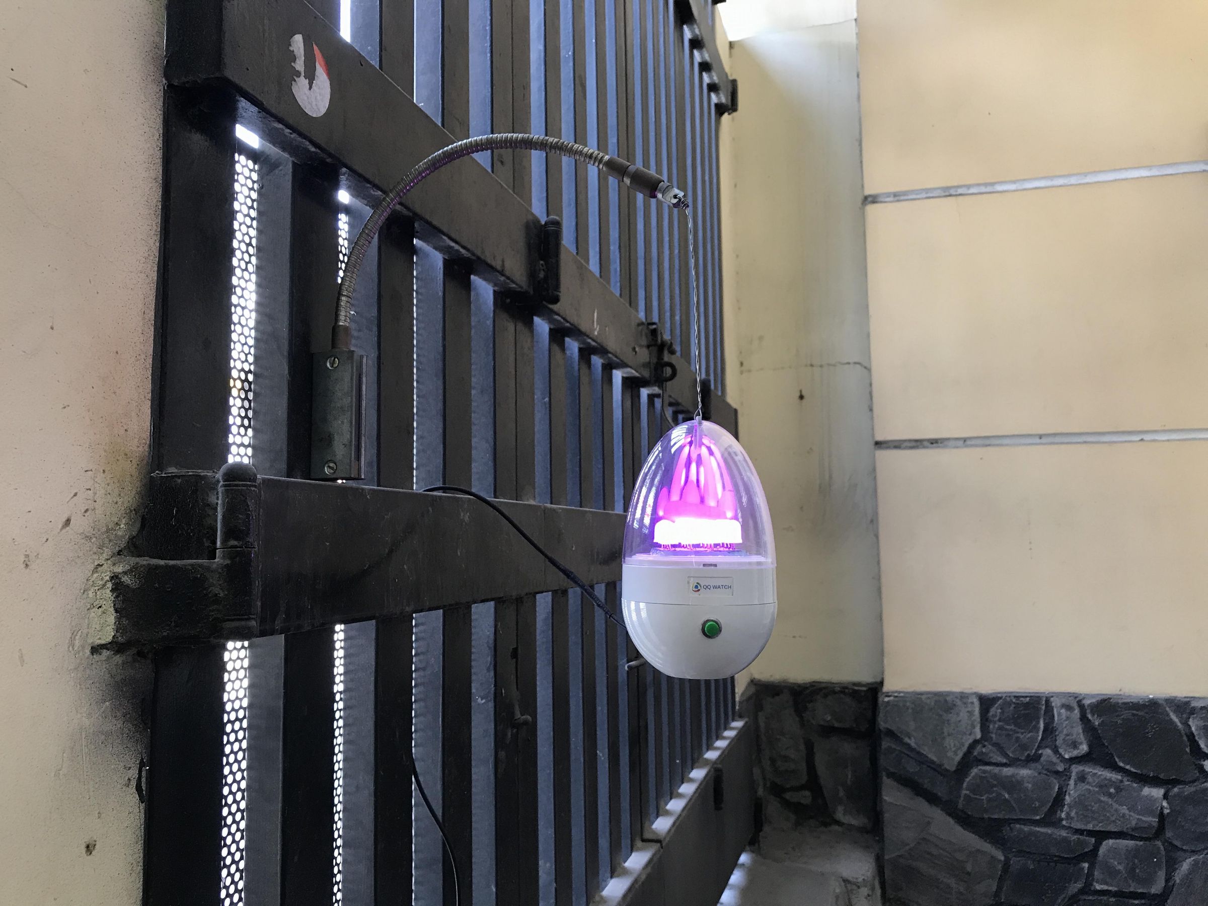 Flexible Mounting RGB Dome Light : 6 Steps (with Pictures) - Instructables