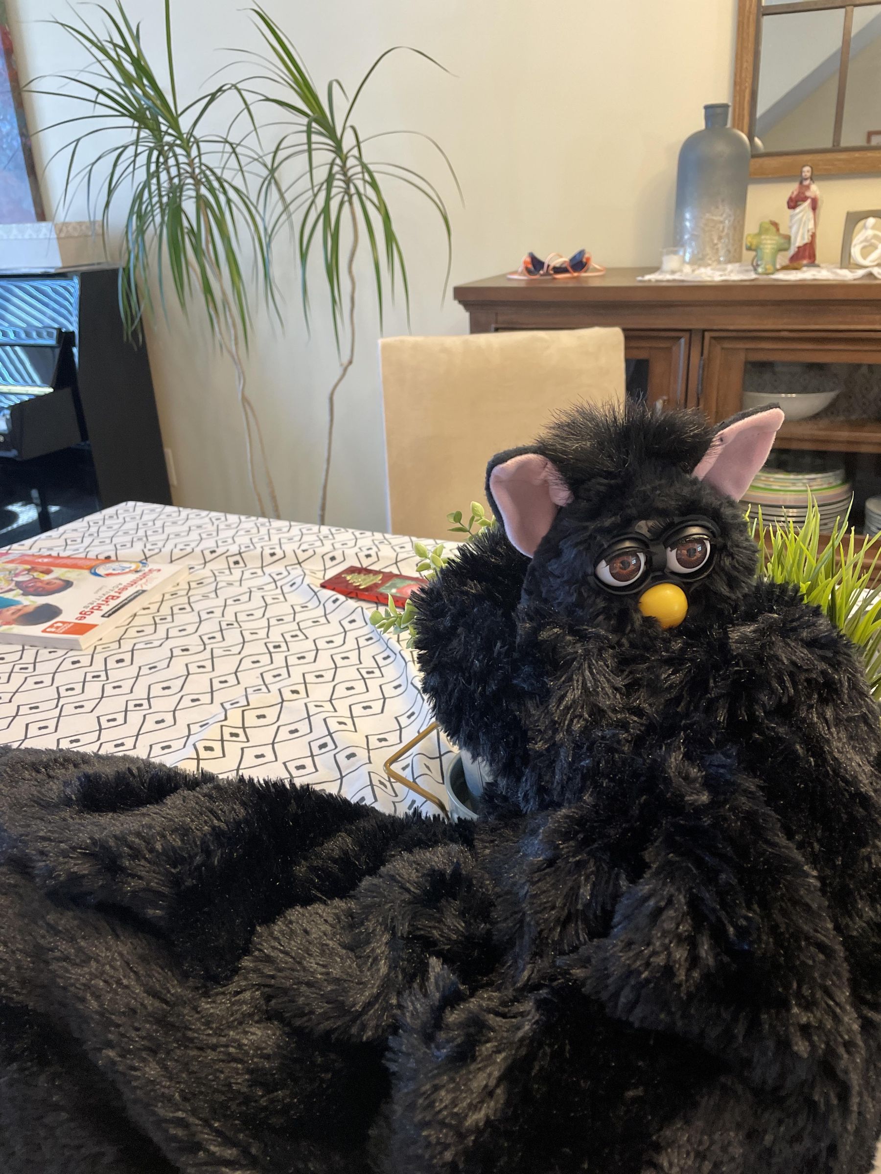 How to Make a Long Furby : 4 Steps - Instructables