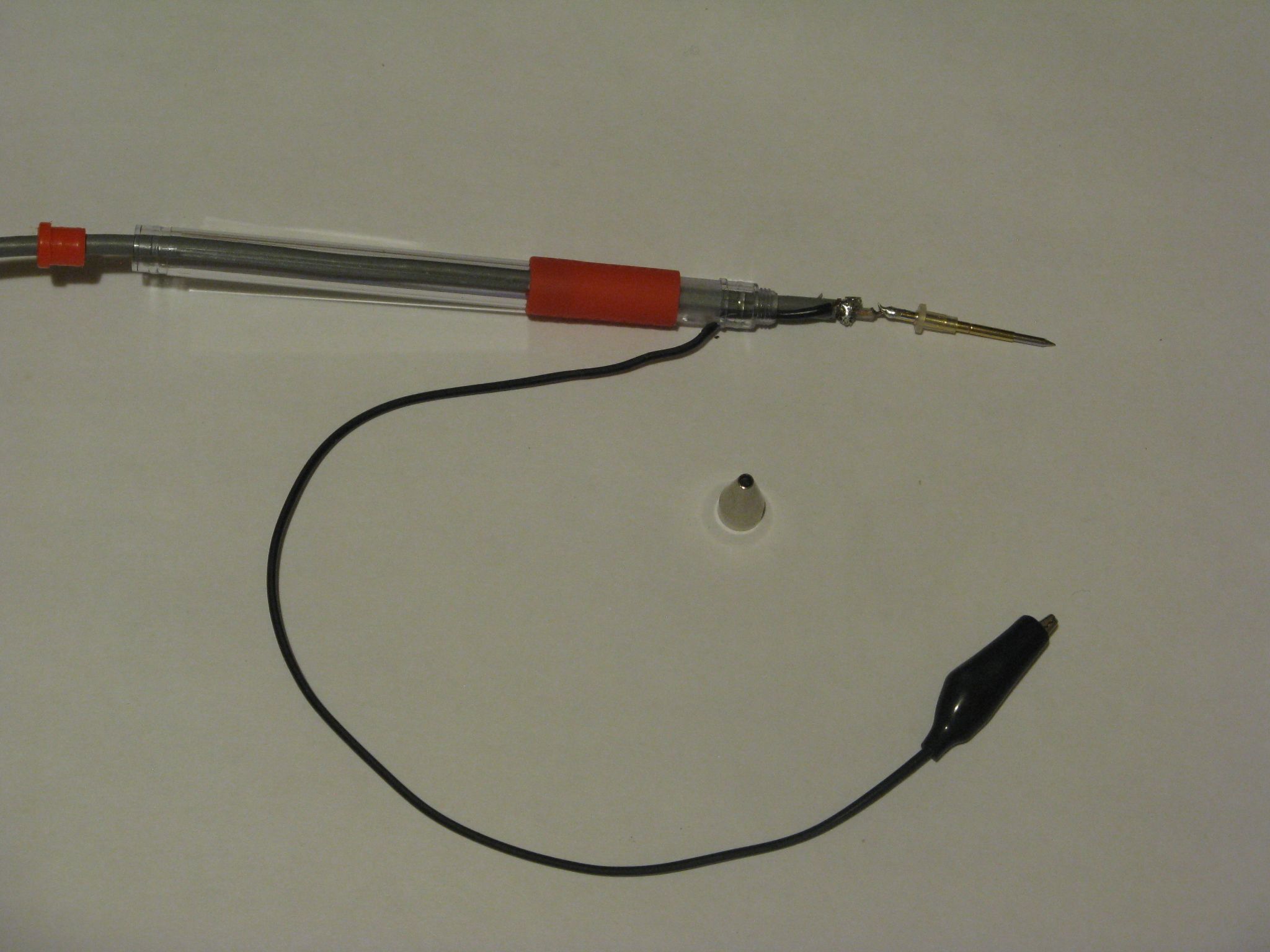 Making DSO Nano V2 & V3 Oscilloscope Probes : 19 Steps (with Pictures ...