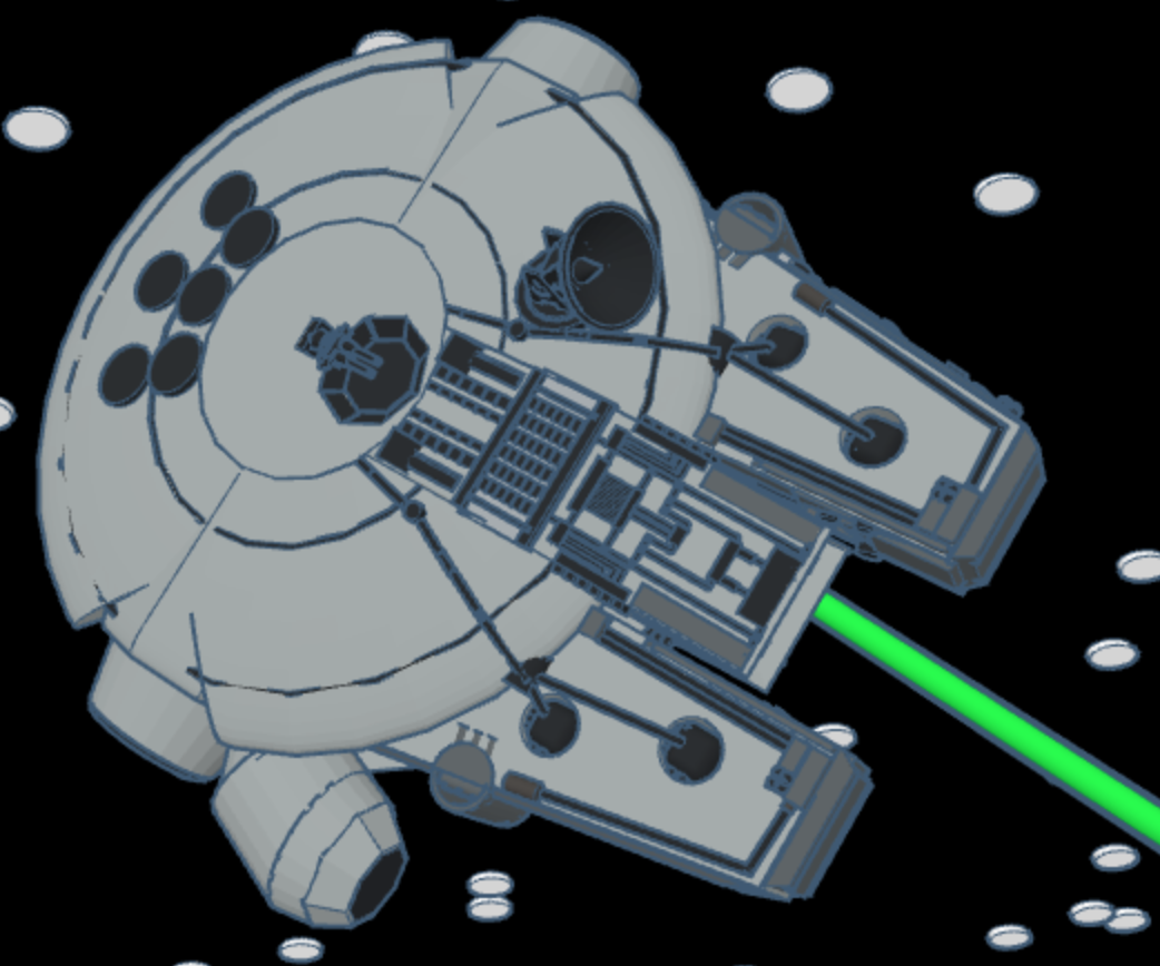 Tinkercad Space Projects - Instructables