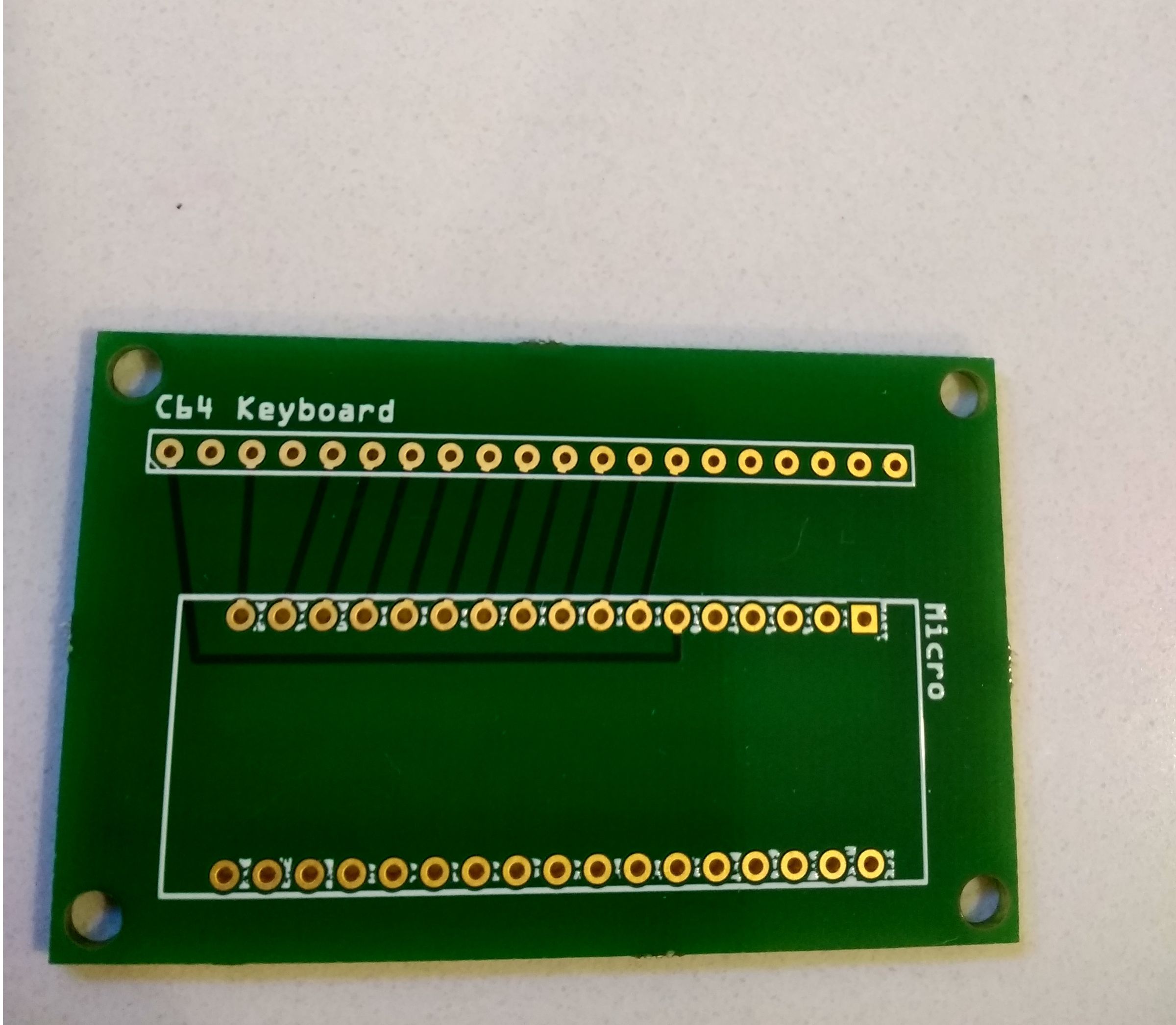 Commodore 64 Revamp With Raspberry Pi, Arduino and Lego : 17 Steps ...