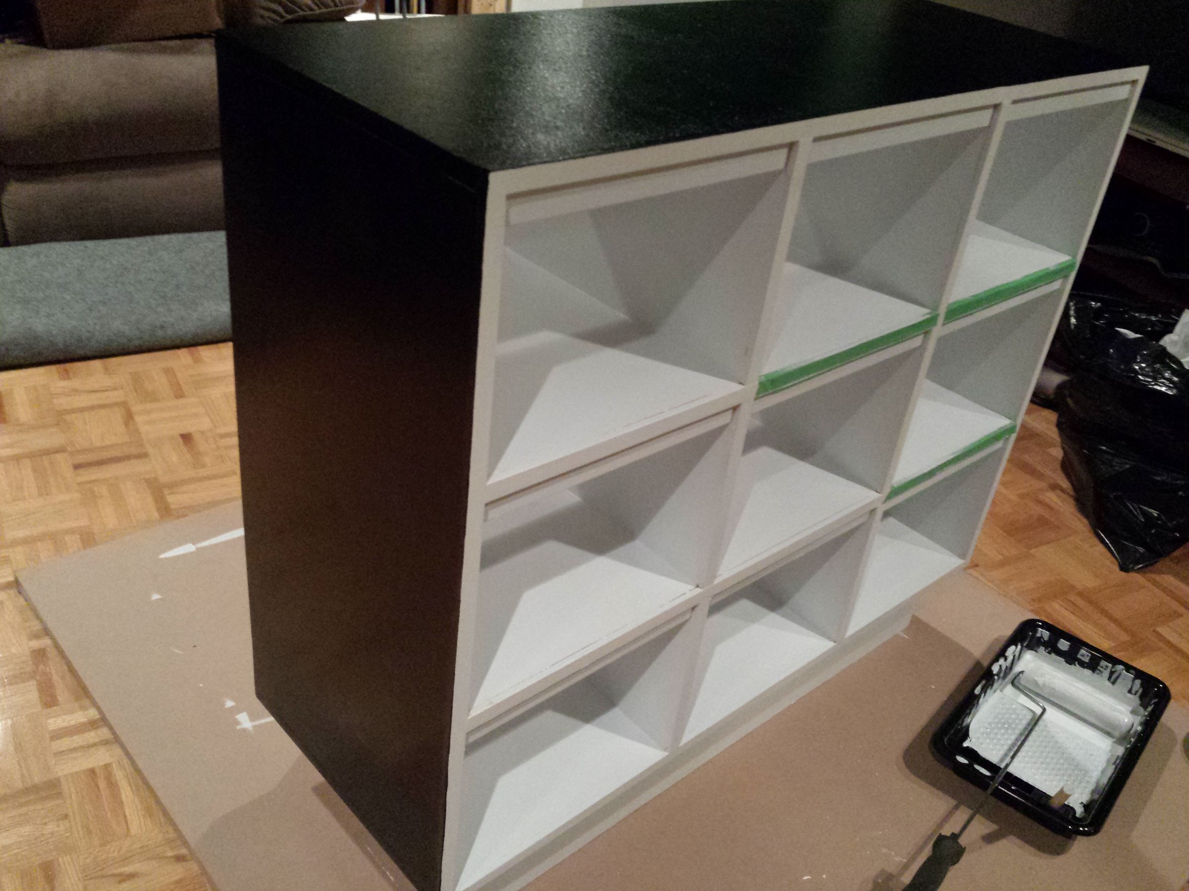 Console Gaming Shelf : 10 Steps (with Pictures) - Instructables