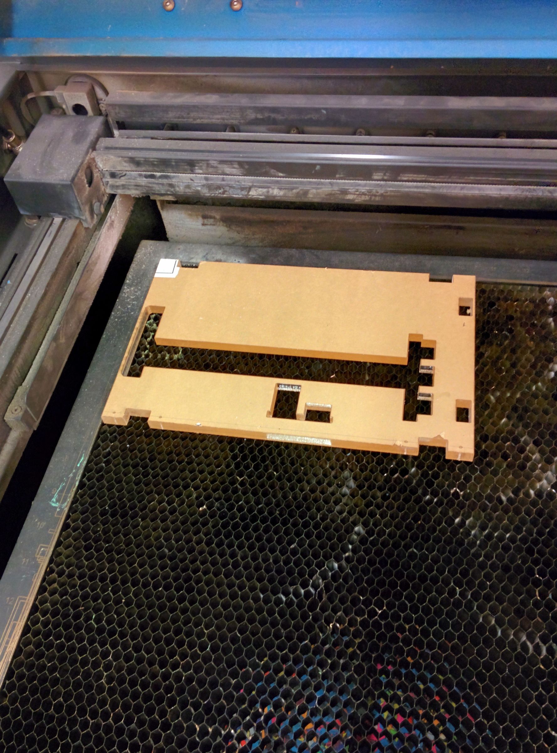 Laser Cut Cookie Presses : 3 Steps (with Pictures) - Instructables