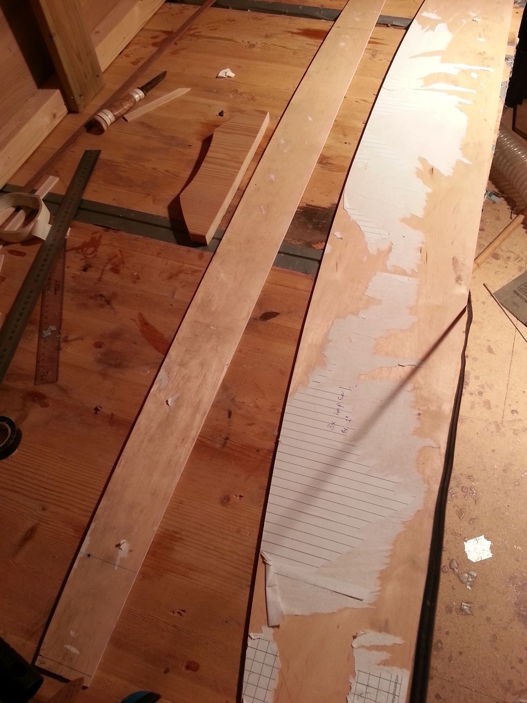 DIY Kiteboard/wakeskate/longboard : 9 Steps (with Pictures) - Instructables