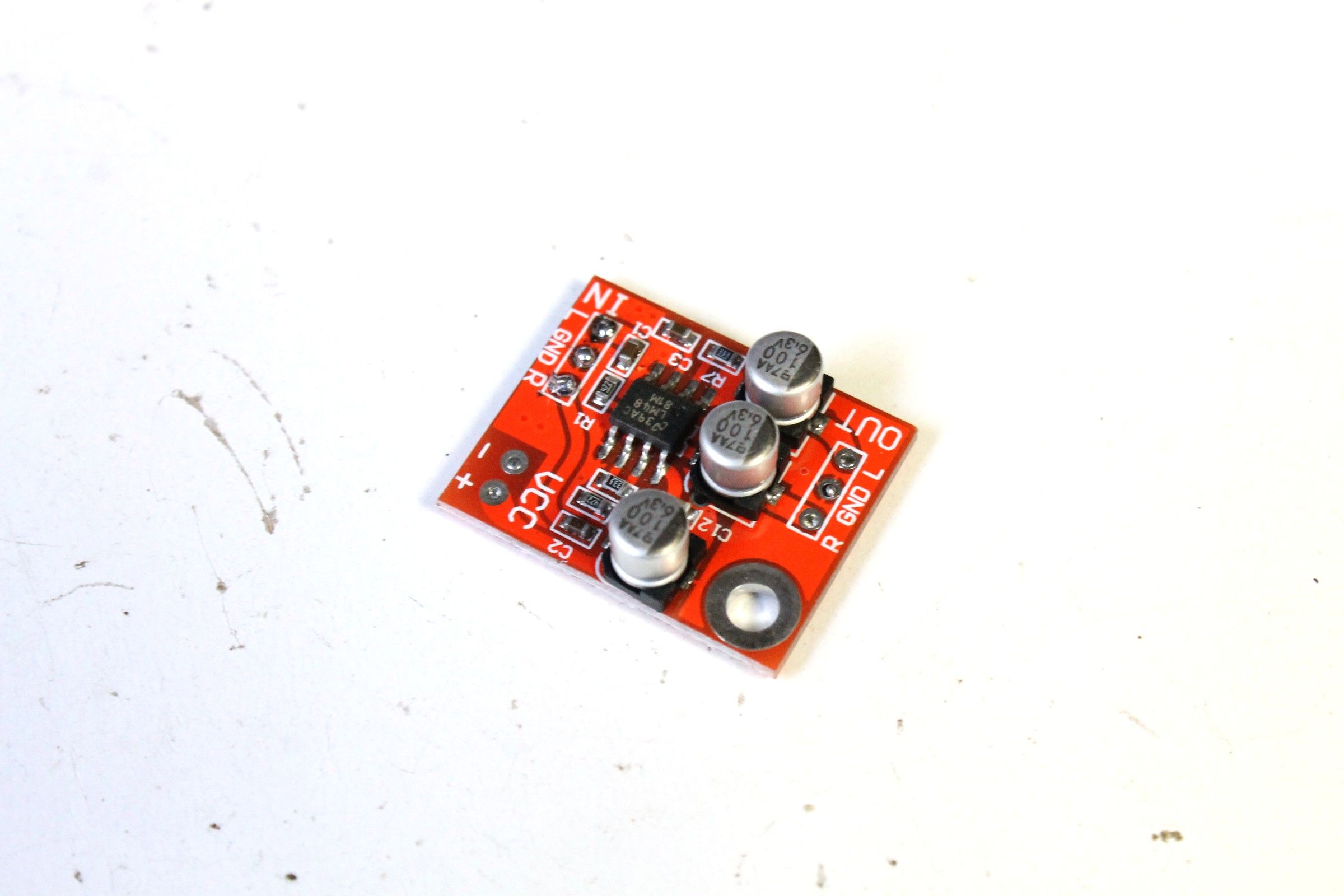 Fizzle Loop Synth V3 (555 Timer) : 11 Steps (with Pictures) - Instructables