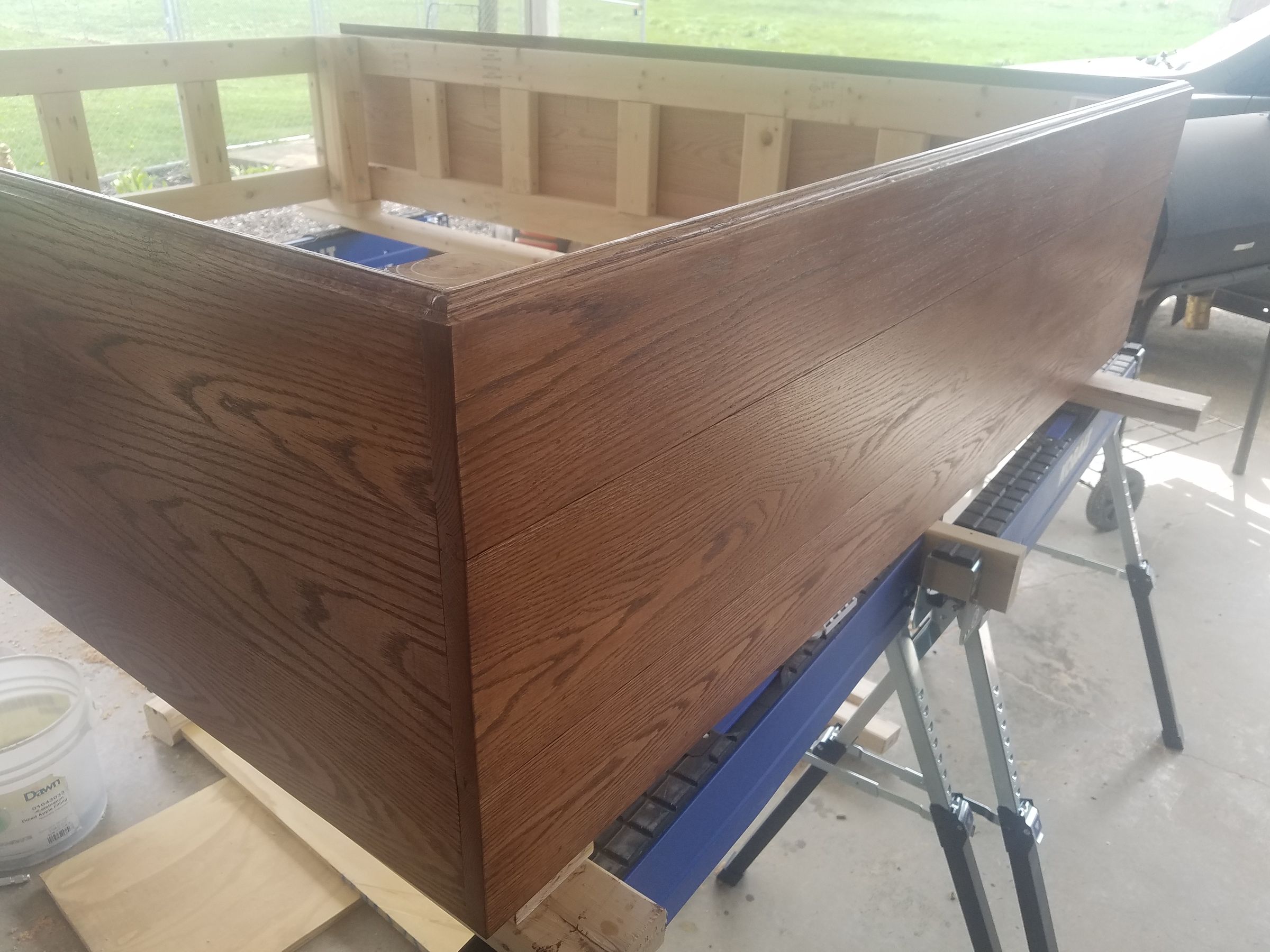 Elevated Platform Bed : 7 Steps - Instructables