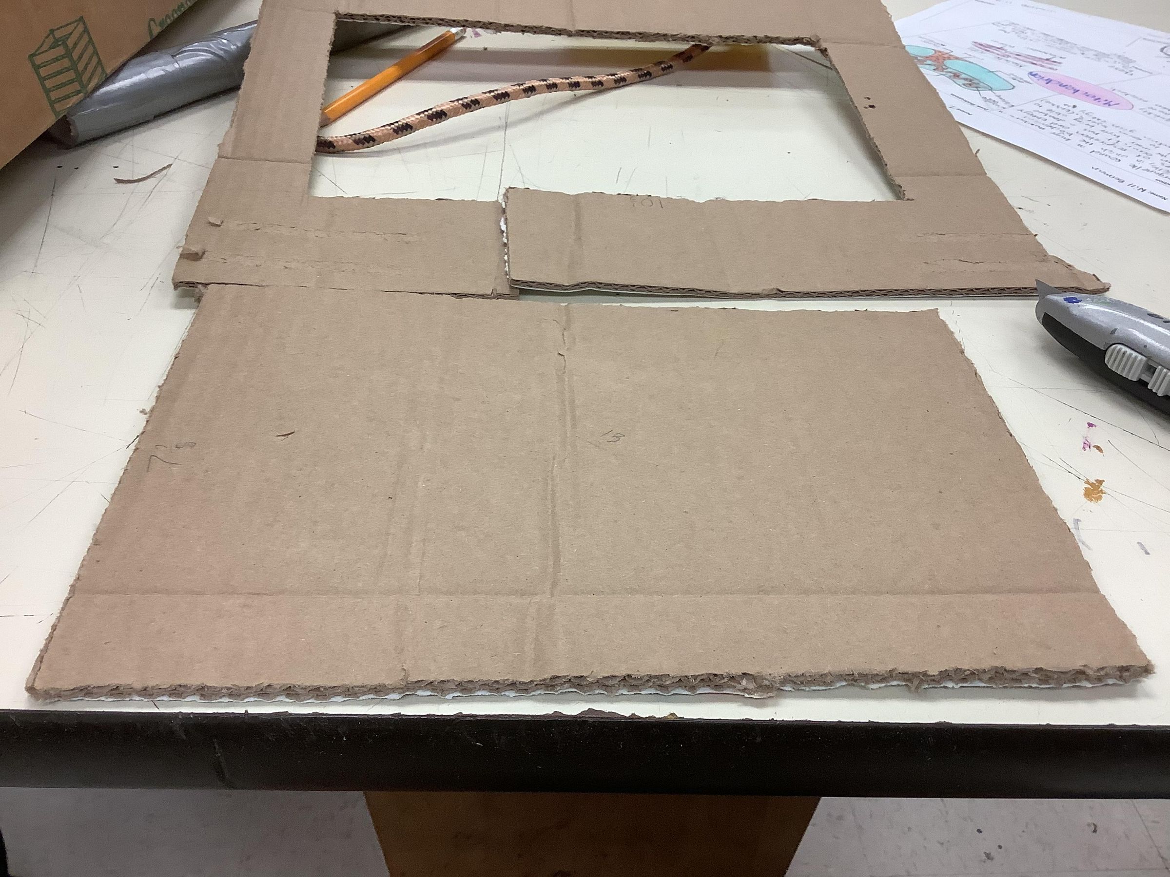 Cardboard YouTube Playbutton : 6 Steps - Instructables