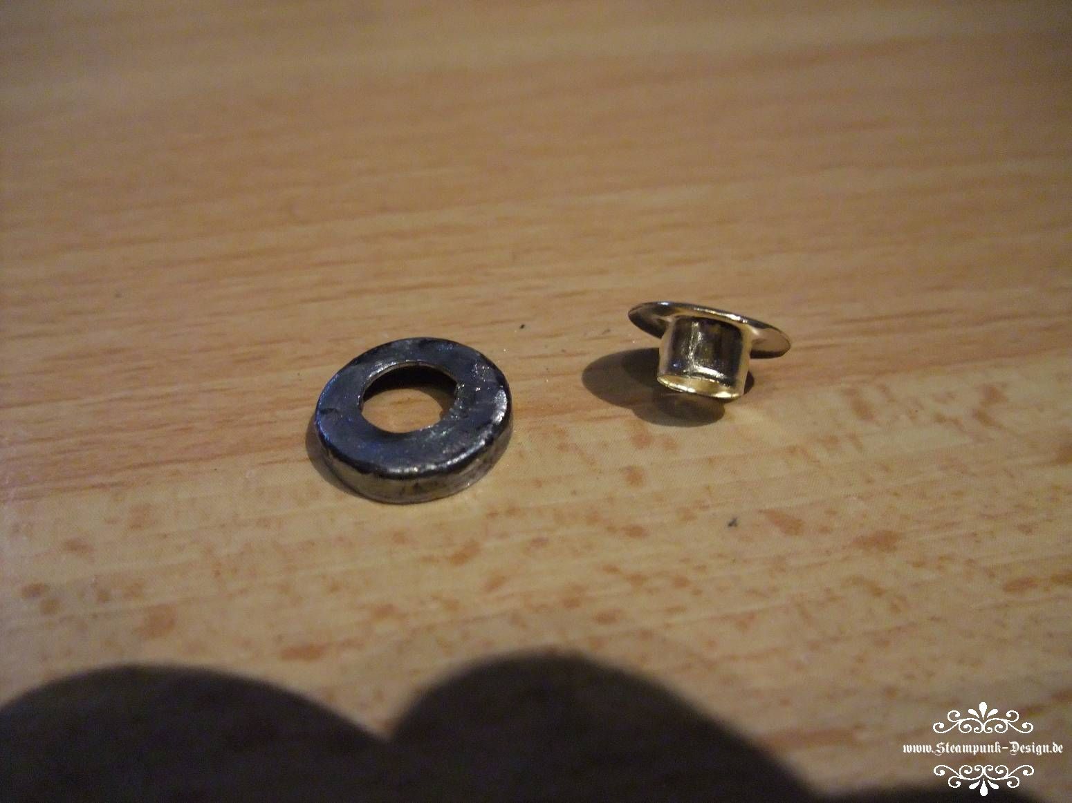 Most Detailed Steampunk Keyboard Instruction : 11 Steps (with Pictures ...