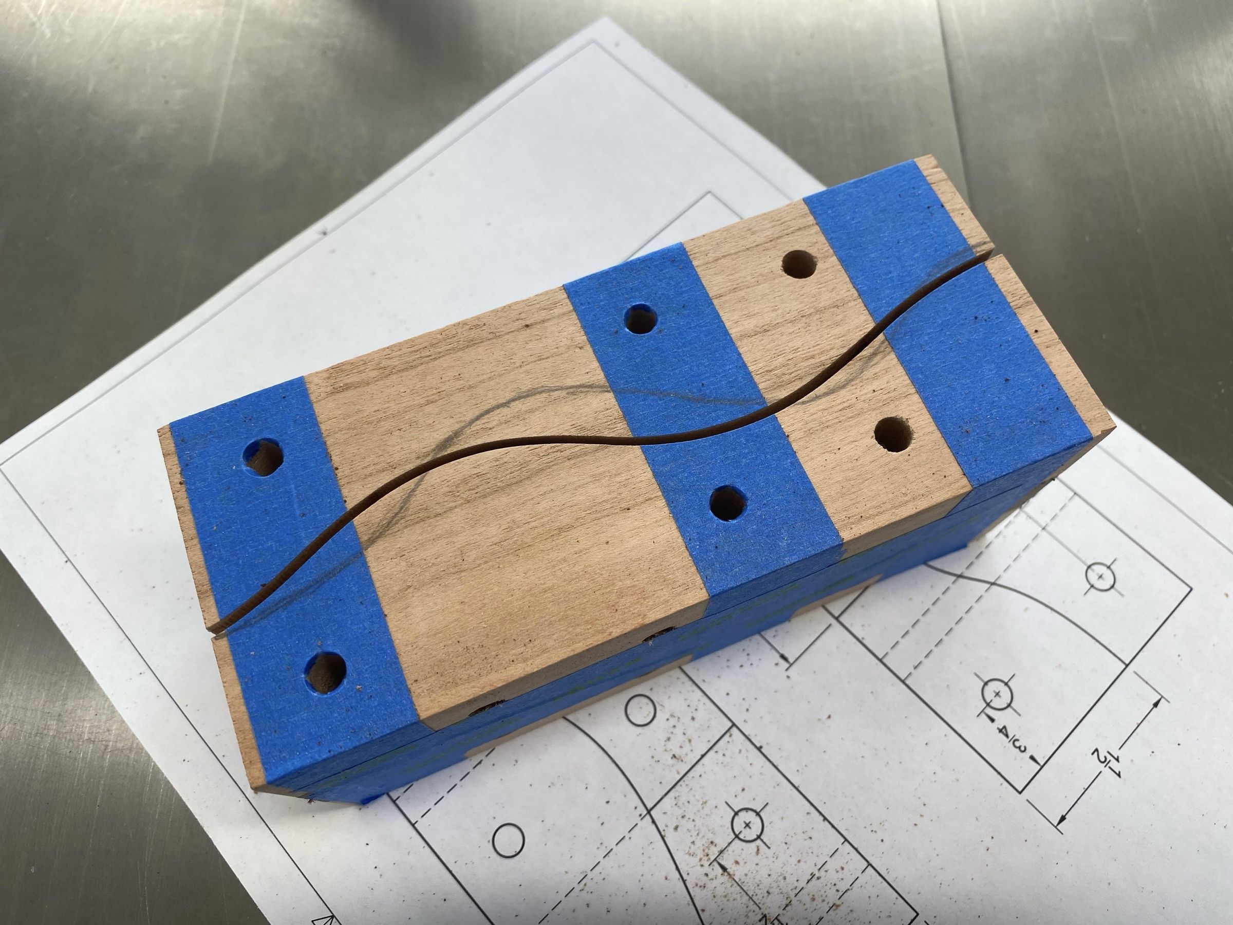 A Simple Wooden Puzzle : 7 Steps (with Pictures) - Instructables