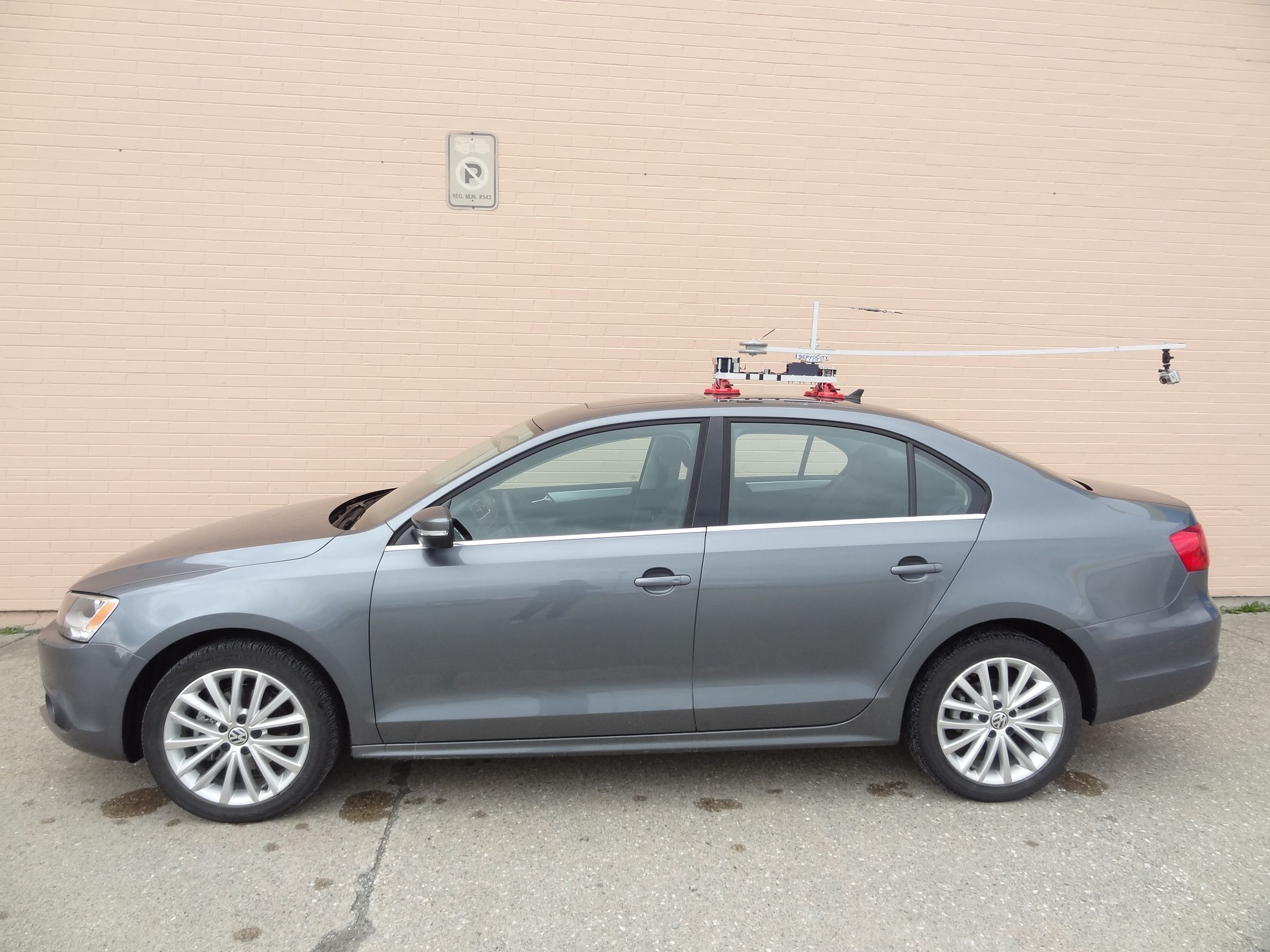 Horizontal Gyroscope Stabilization Camera System : 19 Steps (with ...