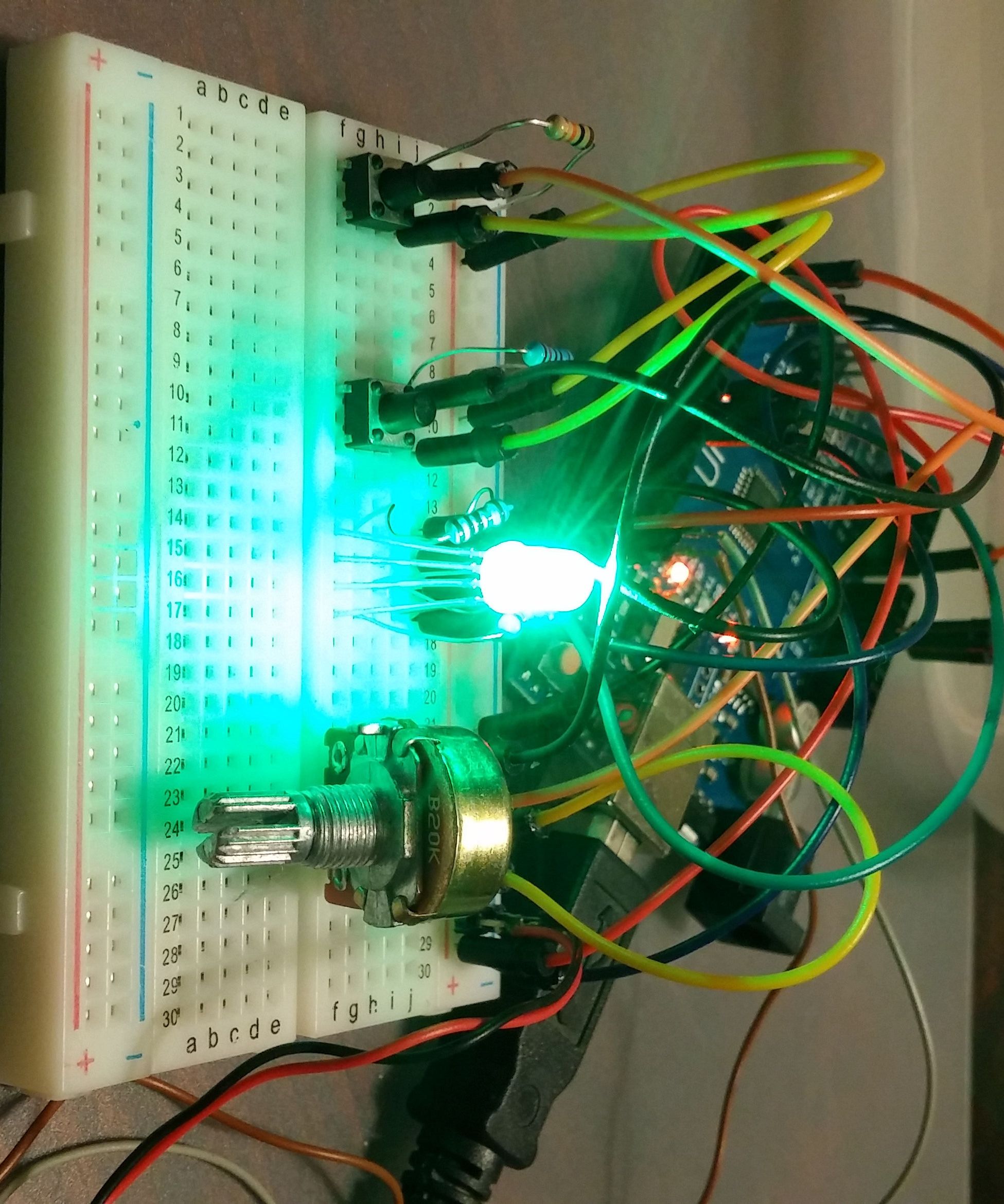 Disco Alarm : 7 Steps - Instructables