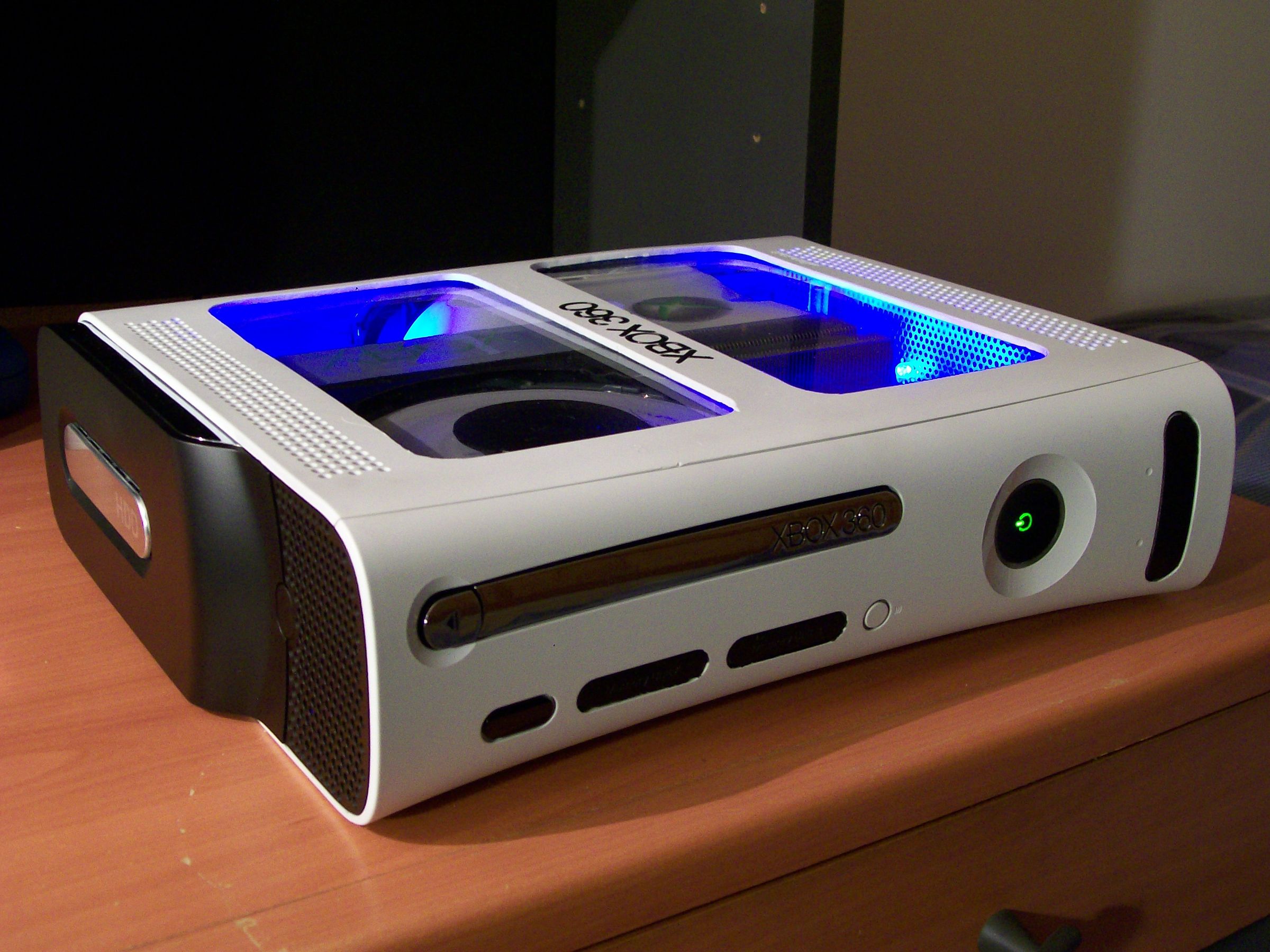 Custom Xbox 360 Console