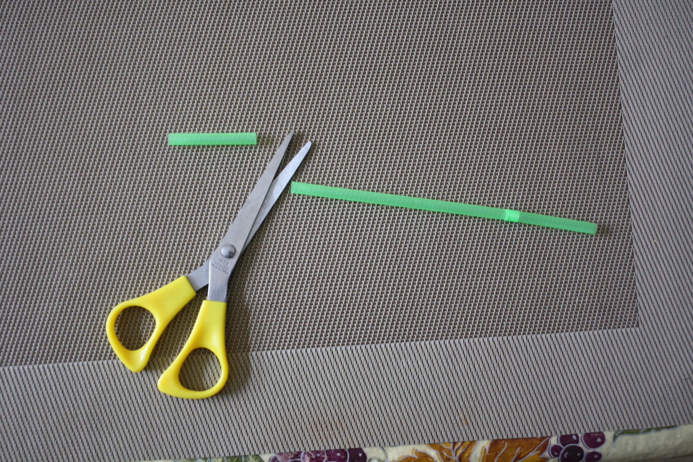 Survival Straws : 6 Steps - Instructables