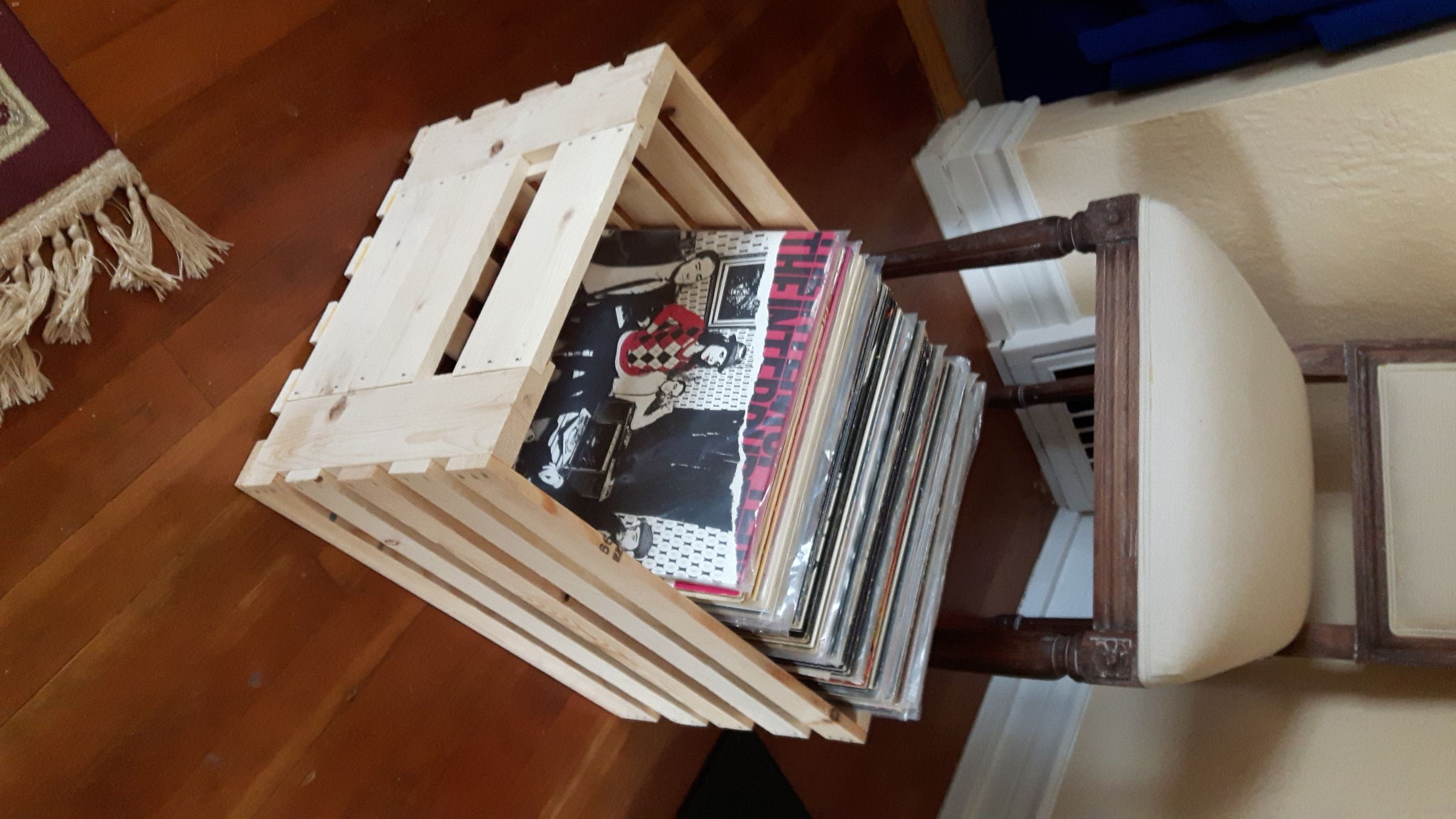 How to Make an $11 Crate With a $3 2x4 : 12 Steps (with Pictures ...
