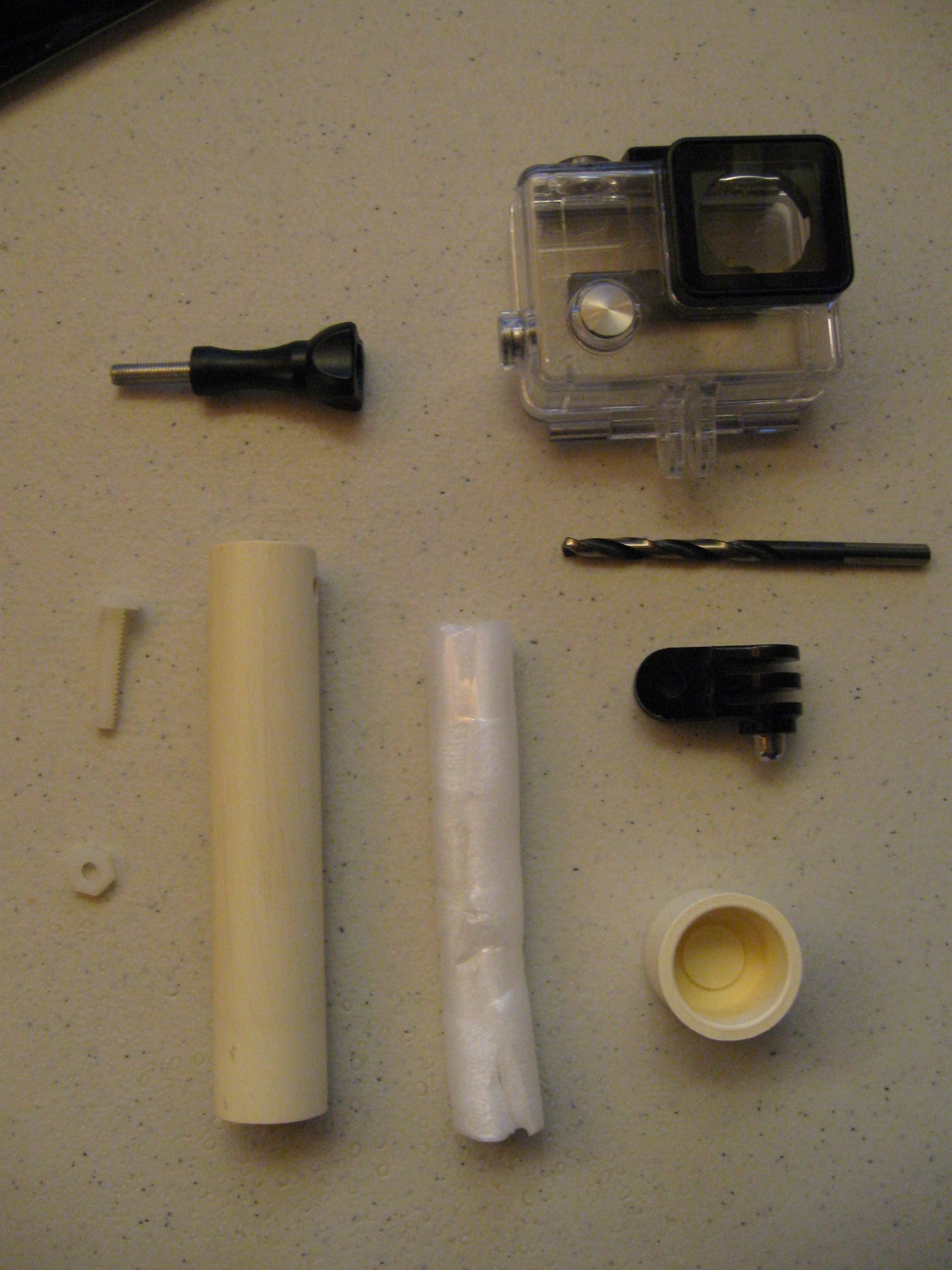 Gopro Handheld Mount - Very Cheap and Very Functional - Instructables