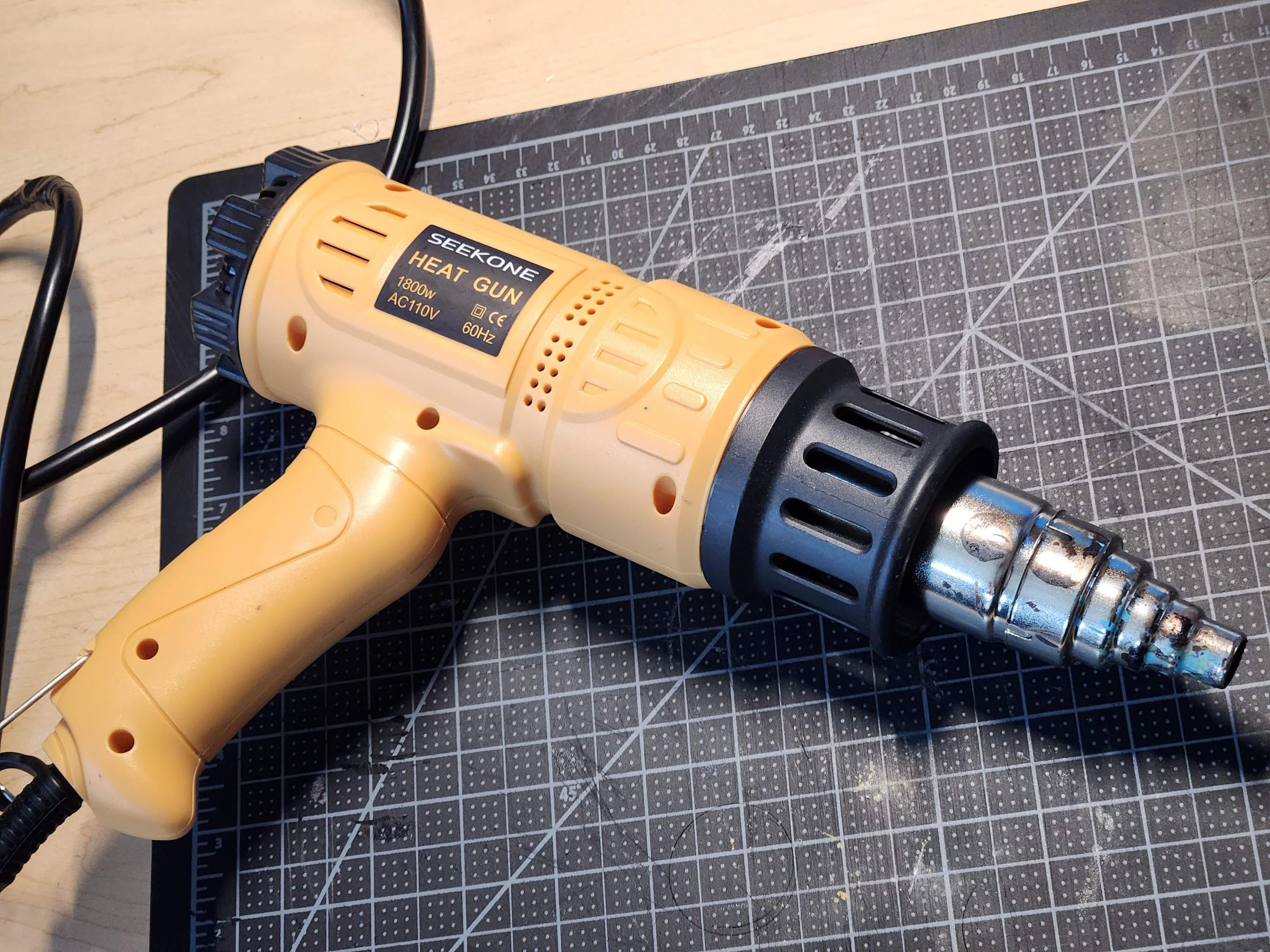 DIY Vinyl Weeding Tool Using Old Cricut Blades : 6 Steps (with Pictures ...