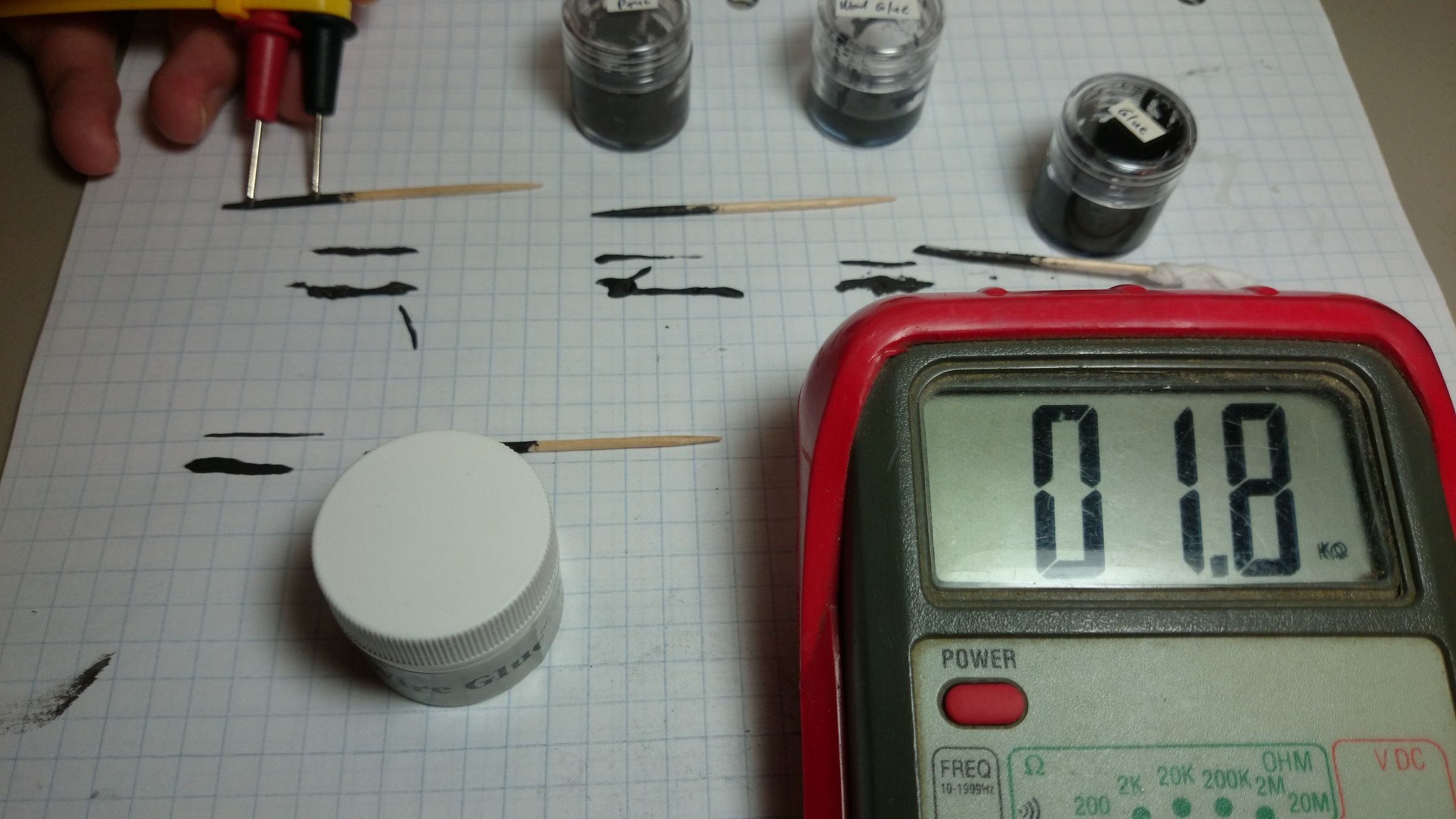 Conductive Paint : 10 Steps (with Pictures) - Instructables