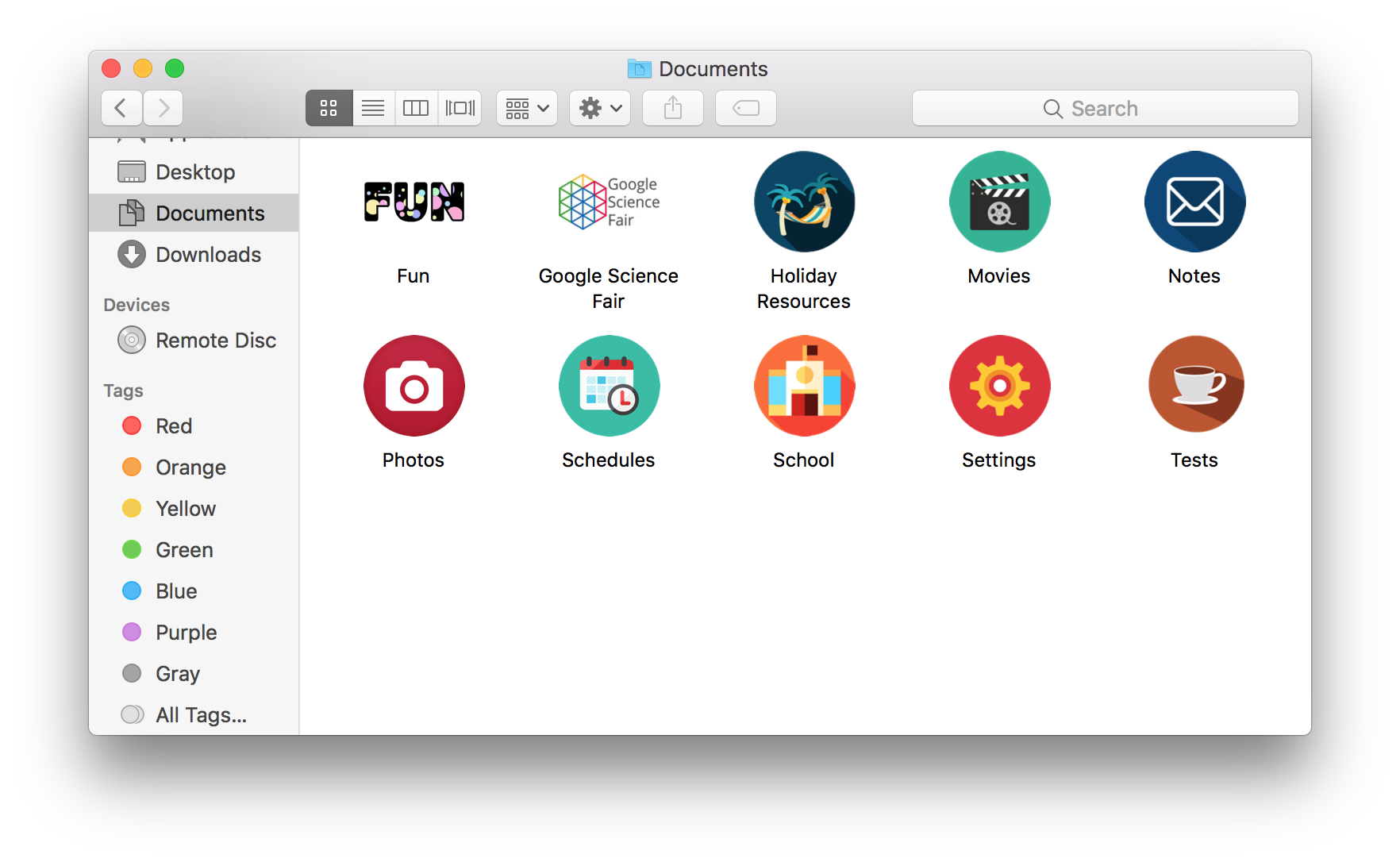 How to Organize Your Computer With DIY Icons (Mac) : 8 Steps ...