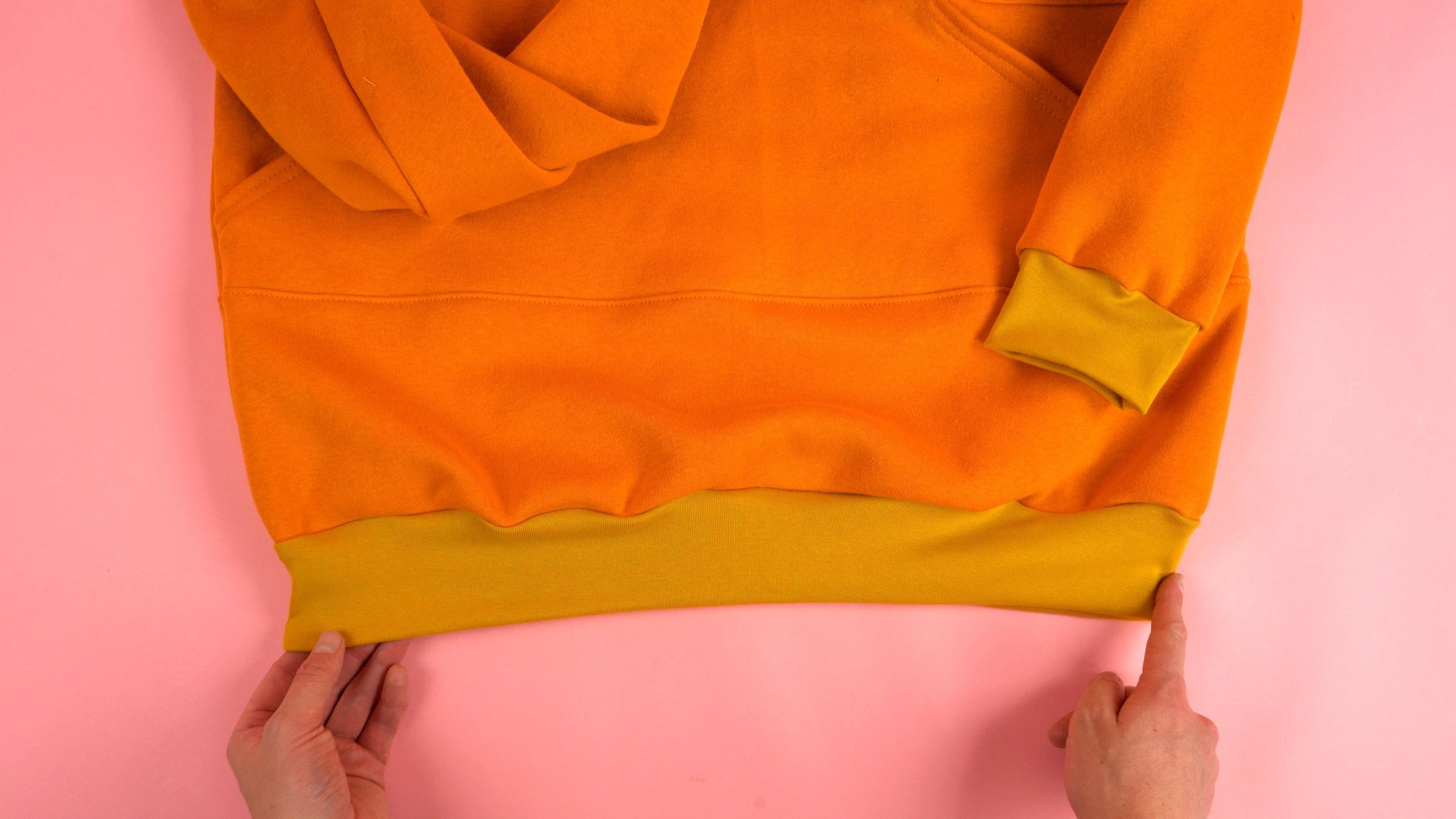 DIY Crewneck Sweatshirt + Printable Pattern : 20 Steps - Instructables