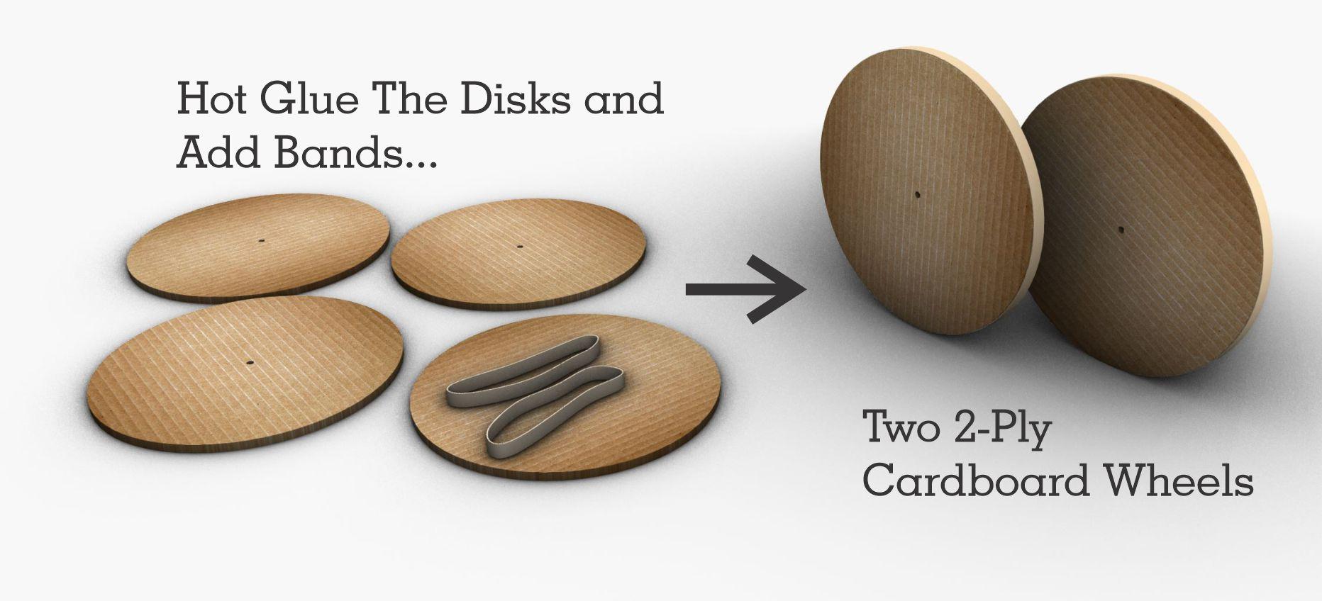 Spool Car 2.0 -- a High Performance Take on an Old-Fashioned Toy : 10 ...