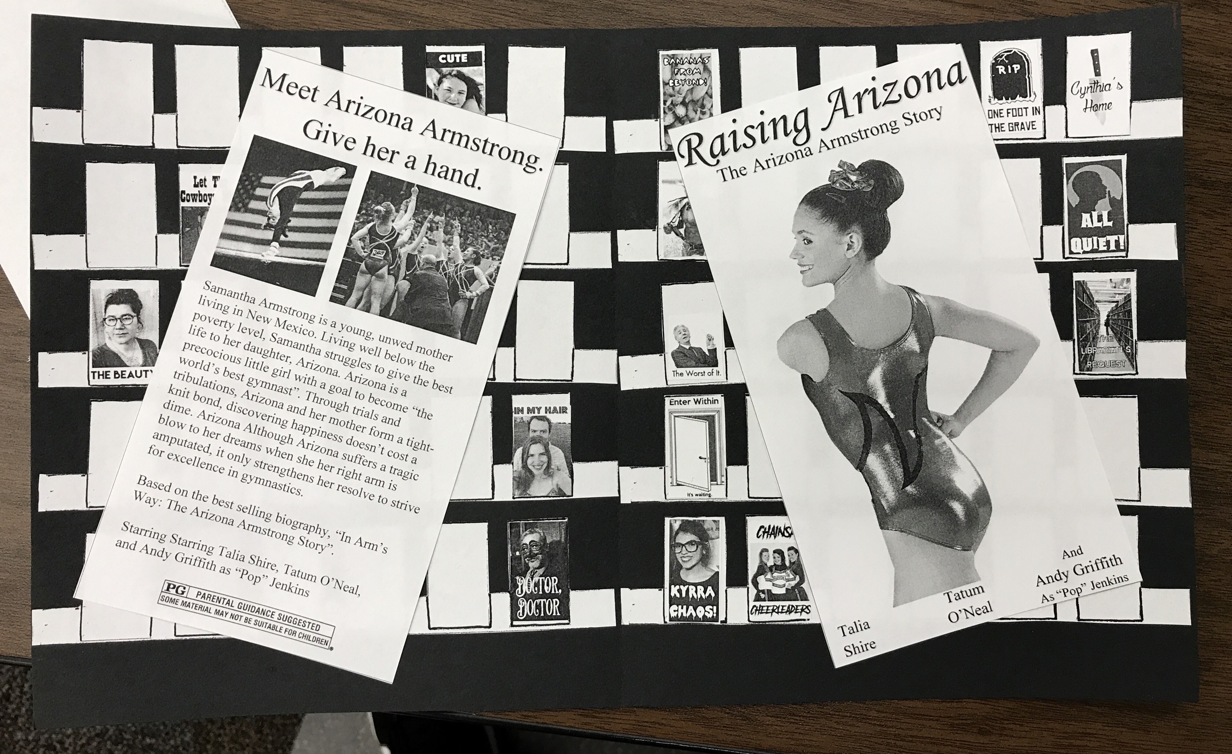 How to Make a Zine : 5 Steps - Instructables