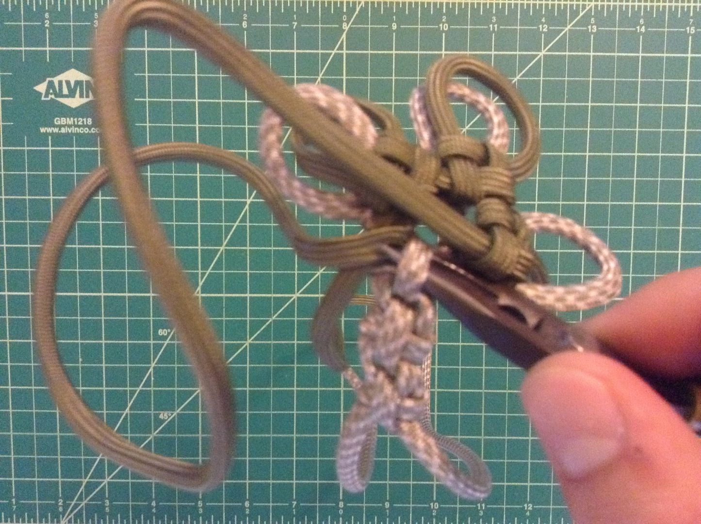 Cross-Knot Cross : 10 Steps - Instructables