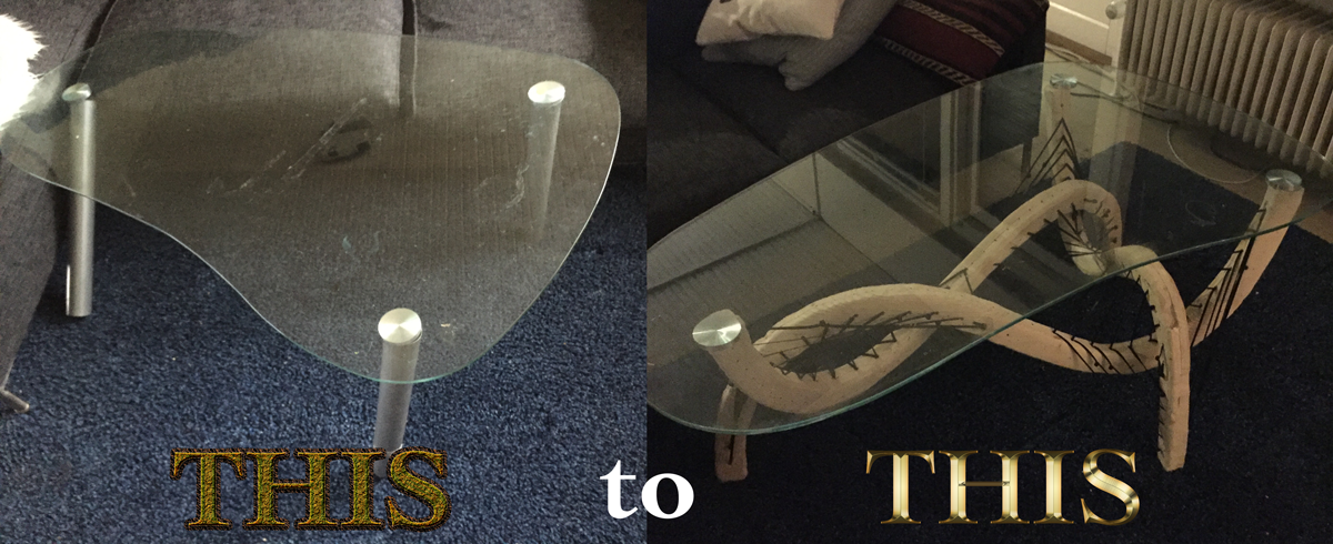 Suspending Table : 8 Steps (with Pictures) - Instructables