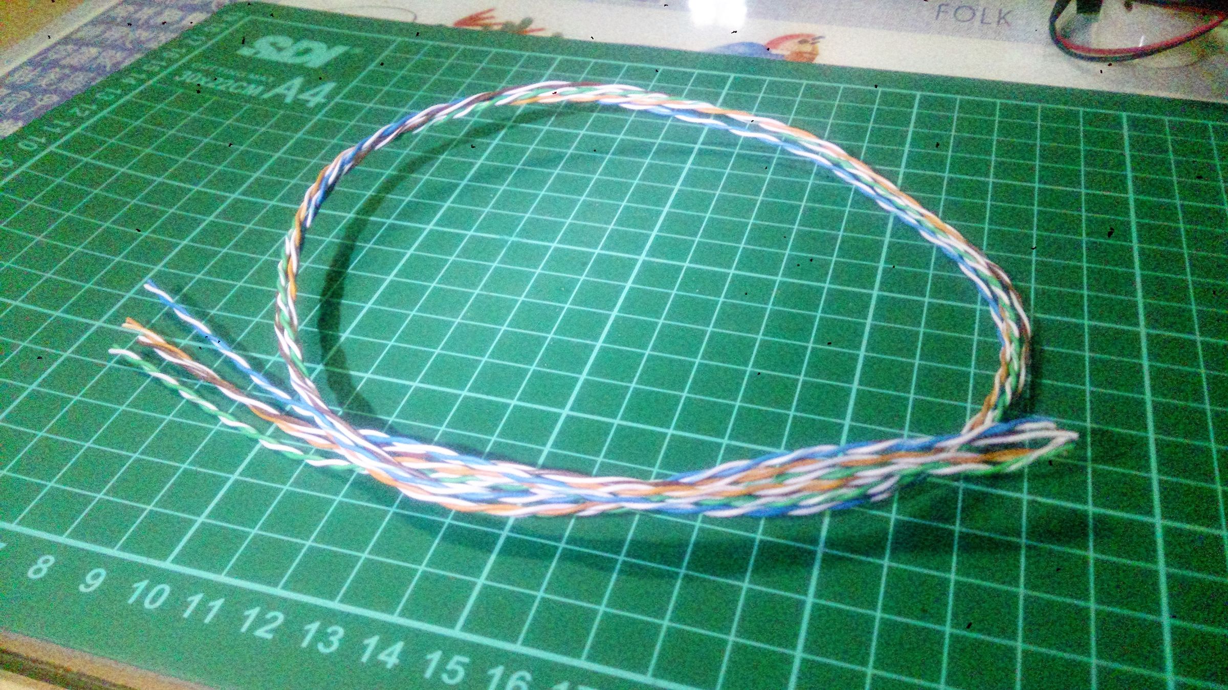 Mini Wire Loop Game : 7 Steps (with Pictures) - Instructables