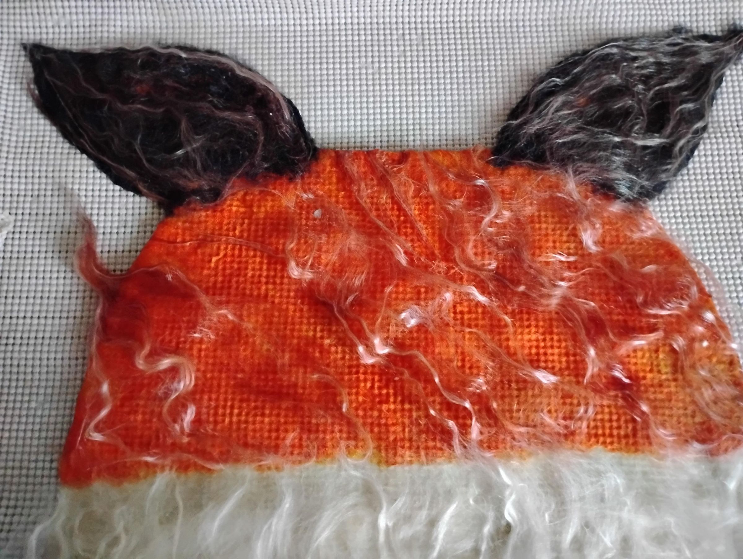 Felting Wool Animal Ear Hats (Using Resist Wet Felting Technique) : 12 Steps (with Pictures ...