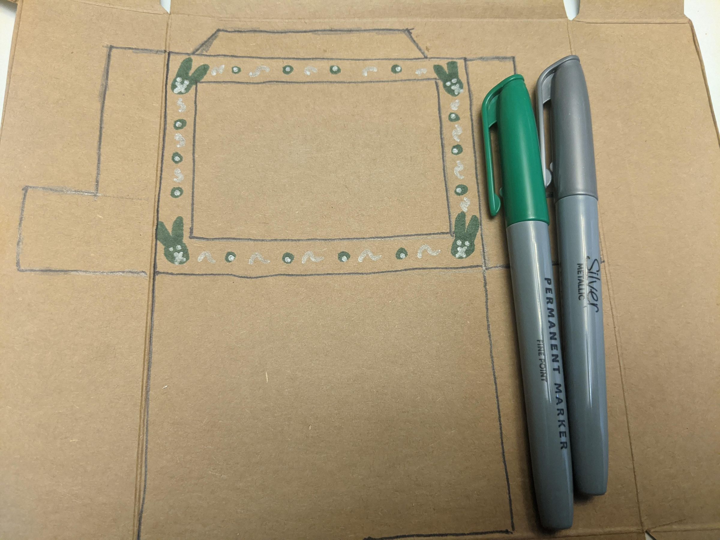 Paperboard Nametag (with Pronouns!) : 15 Steps - Instructables