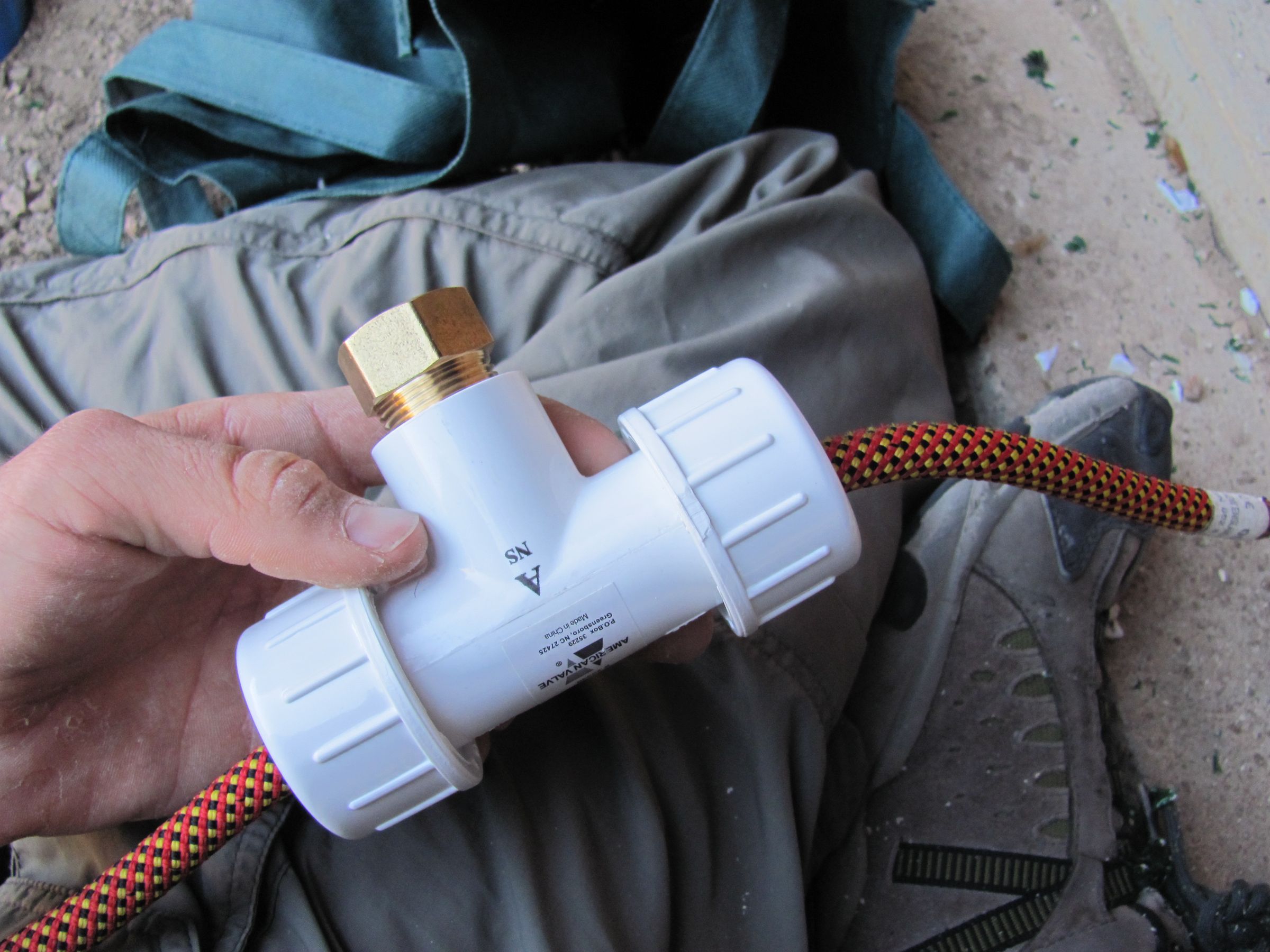 How to Clean Your Climbing Rope! : 6 Steps (with Pictures) - Instructables