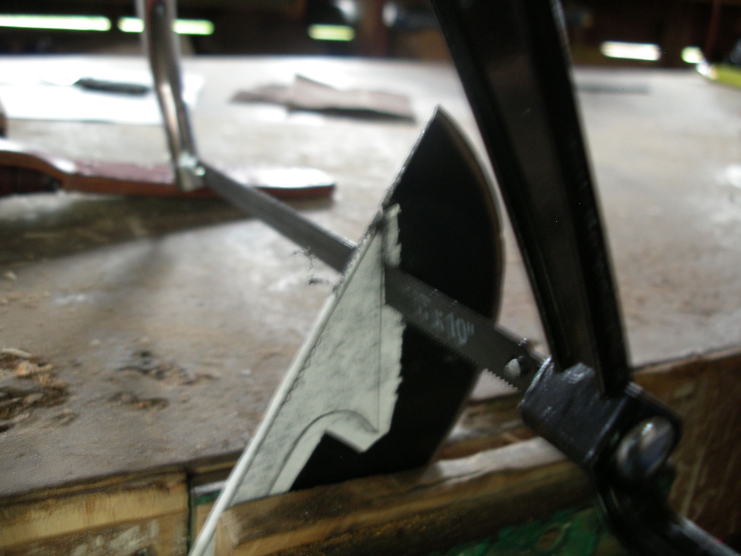 How to Make a Harpoon on the Cheap : 7 Steps - Instructables