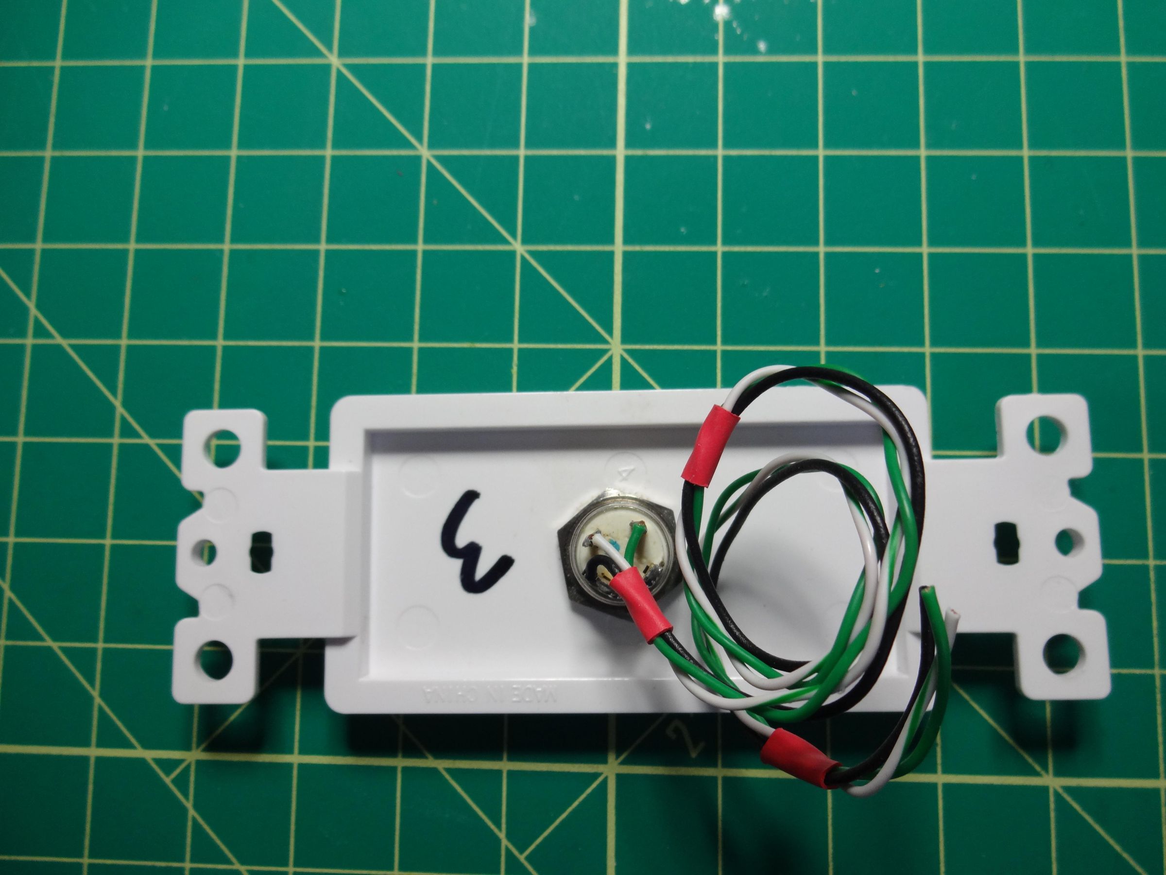 Home Automation WiFi Light Switch With ESP-01 and Relay Module With ...