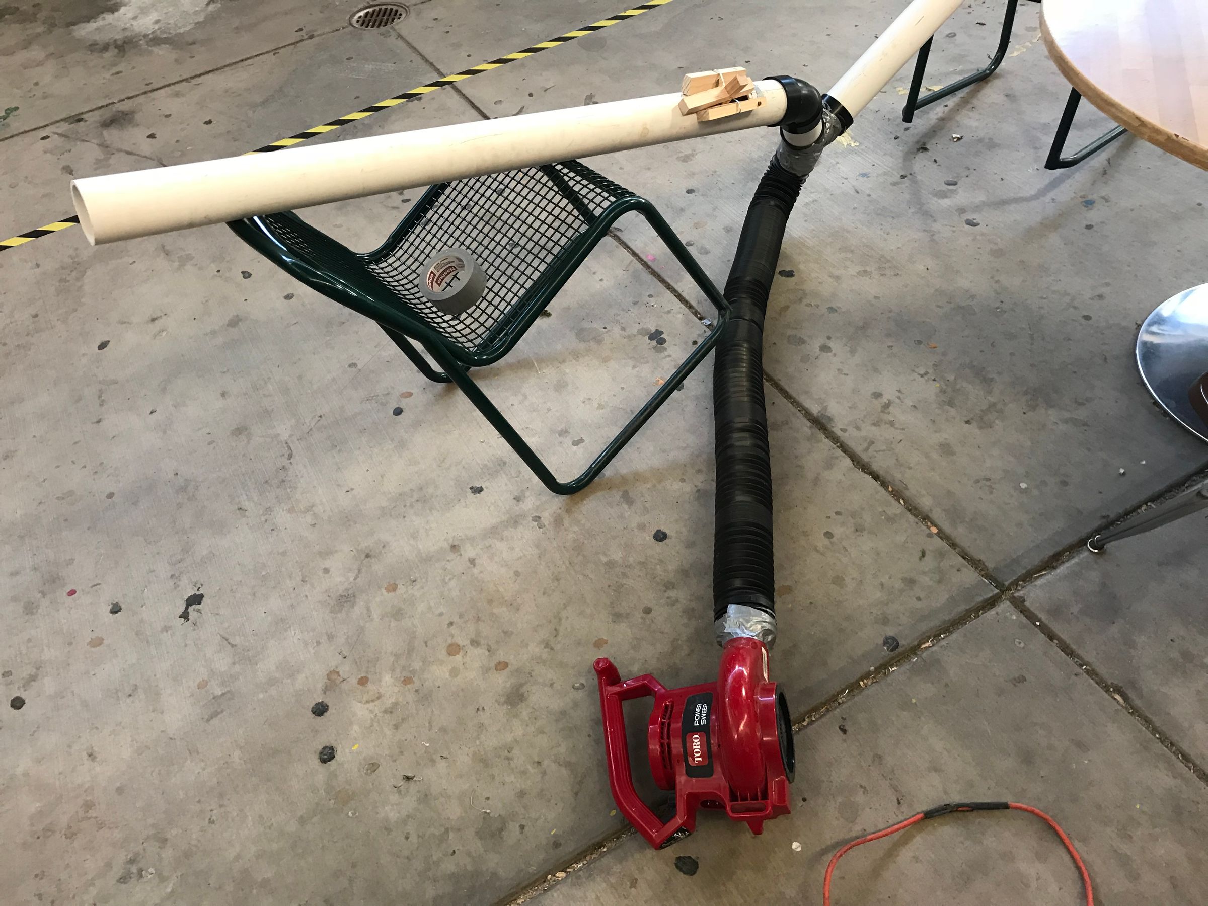 Manual Loading Pitching Machine : 6 Steps (with Pictures) - Instructables