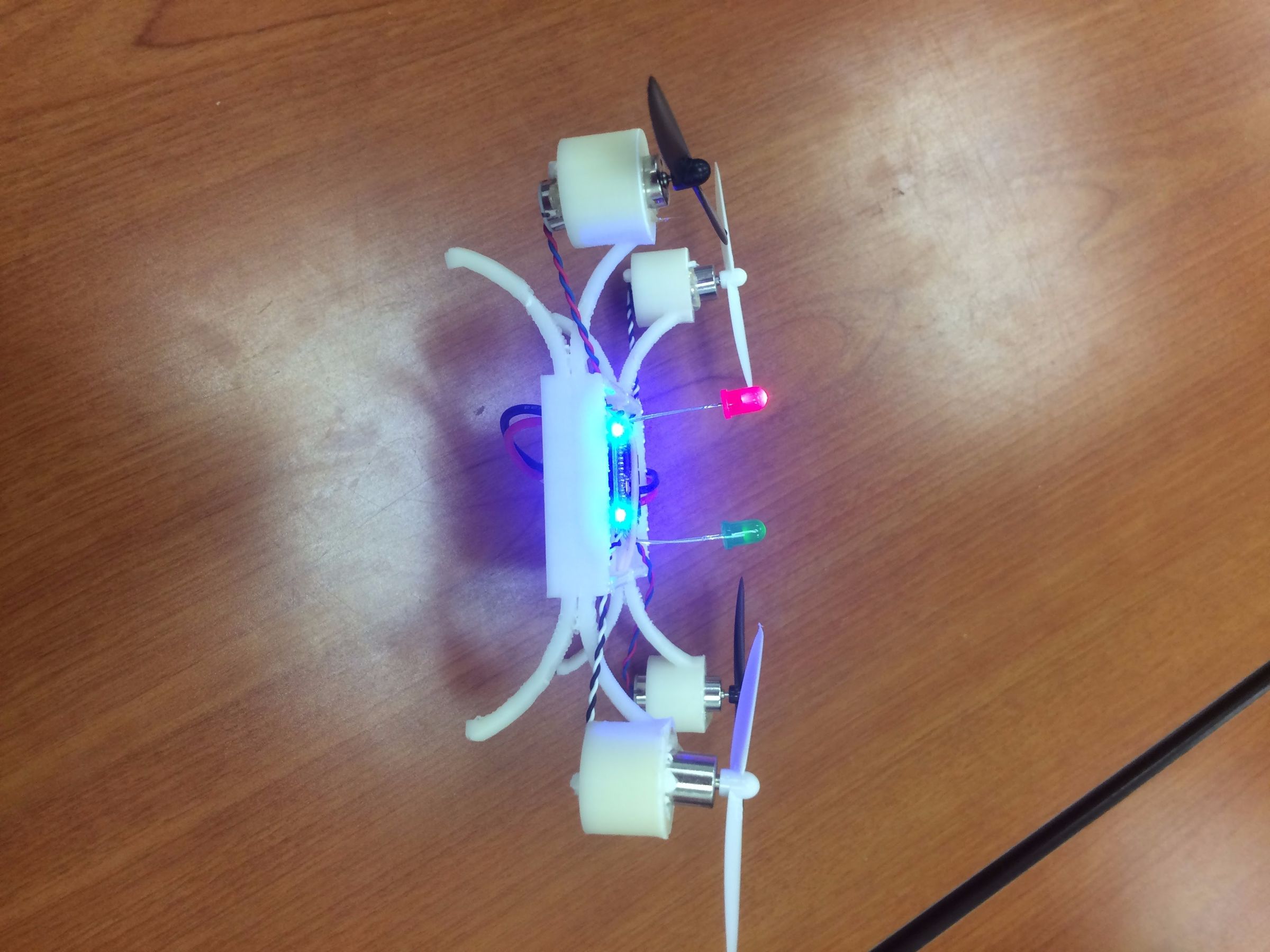 3D Printed Quadcopter : 10 Steps (with Pictures) - Instructables