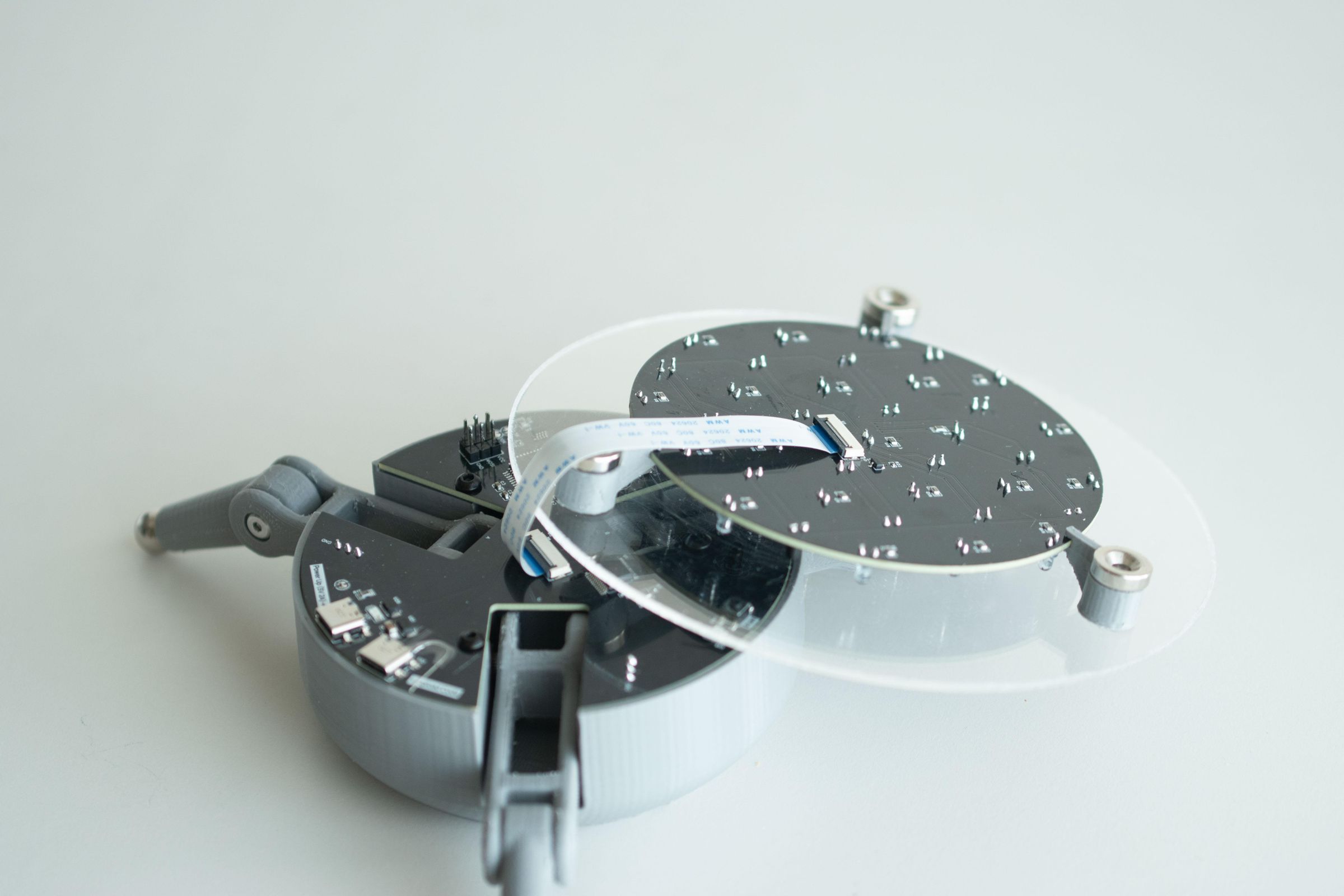 BaBot: Build Your Own Ball-Balancing Robot : 8 Steps (with Pictures ...