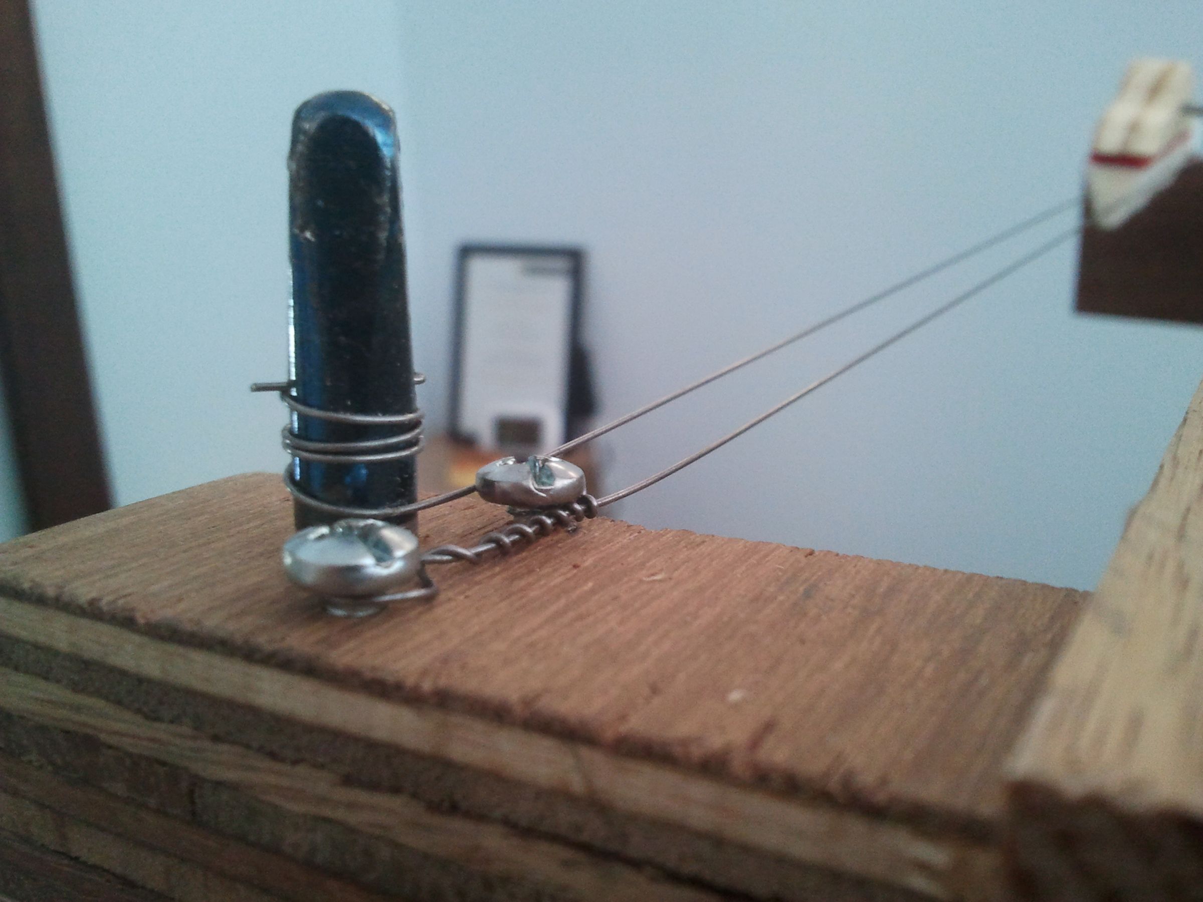 Hand Making a Grand Piano Action Model : 10 Steps - Instructables