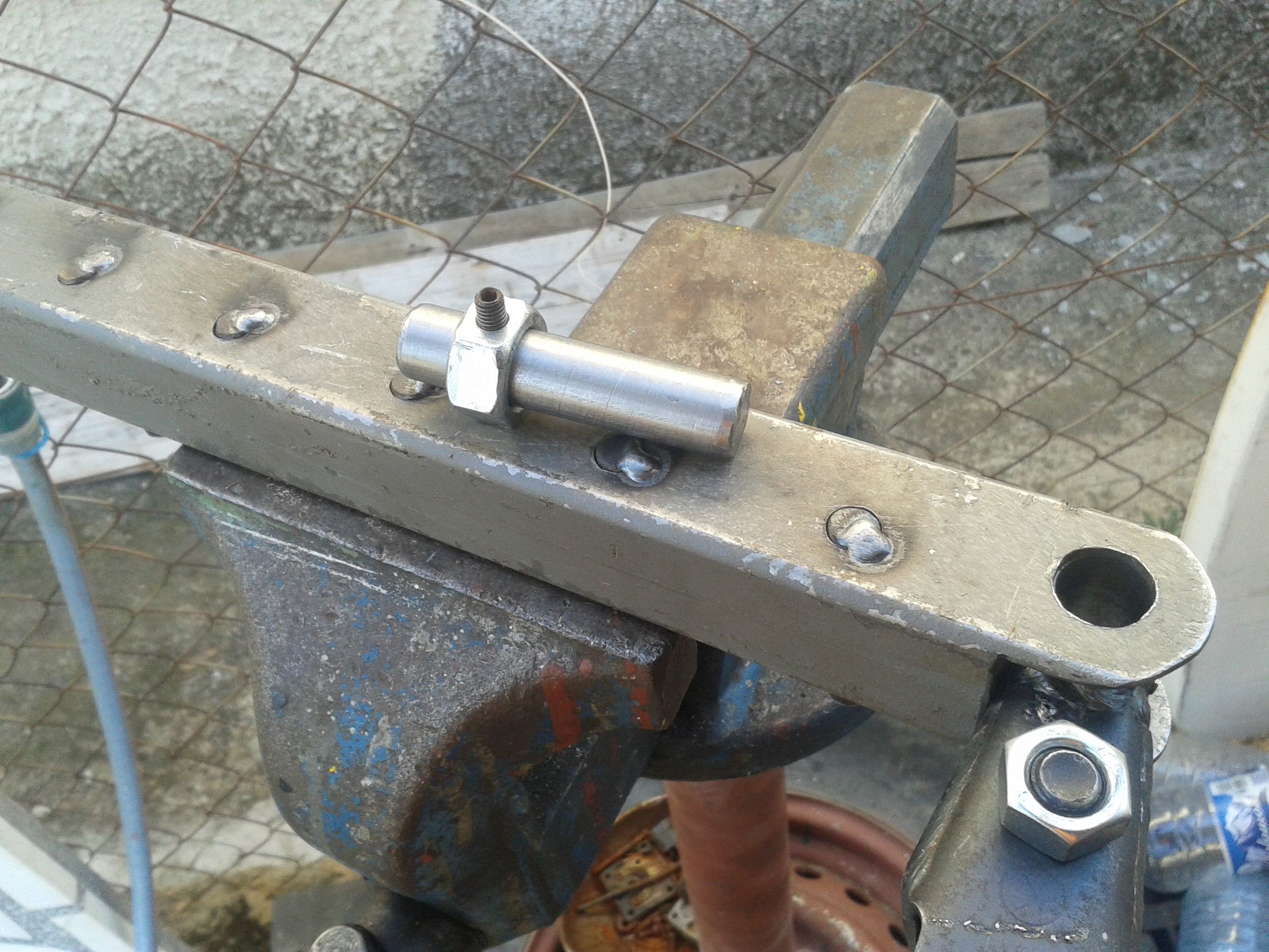 DIY Metal Bending Tool : 9 Steps (with Pictures) - Instructables