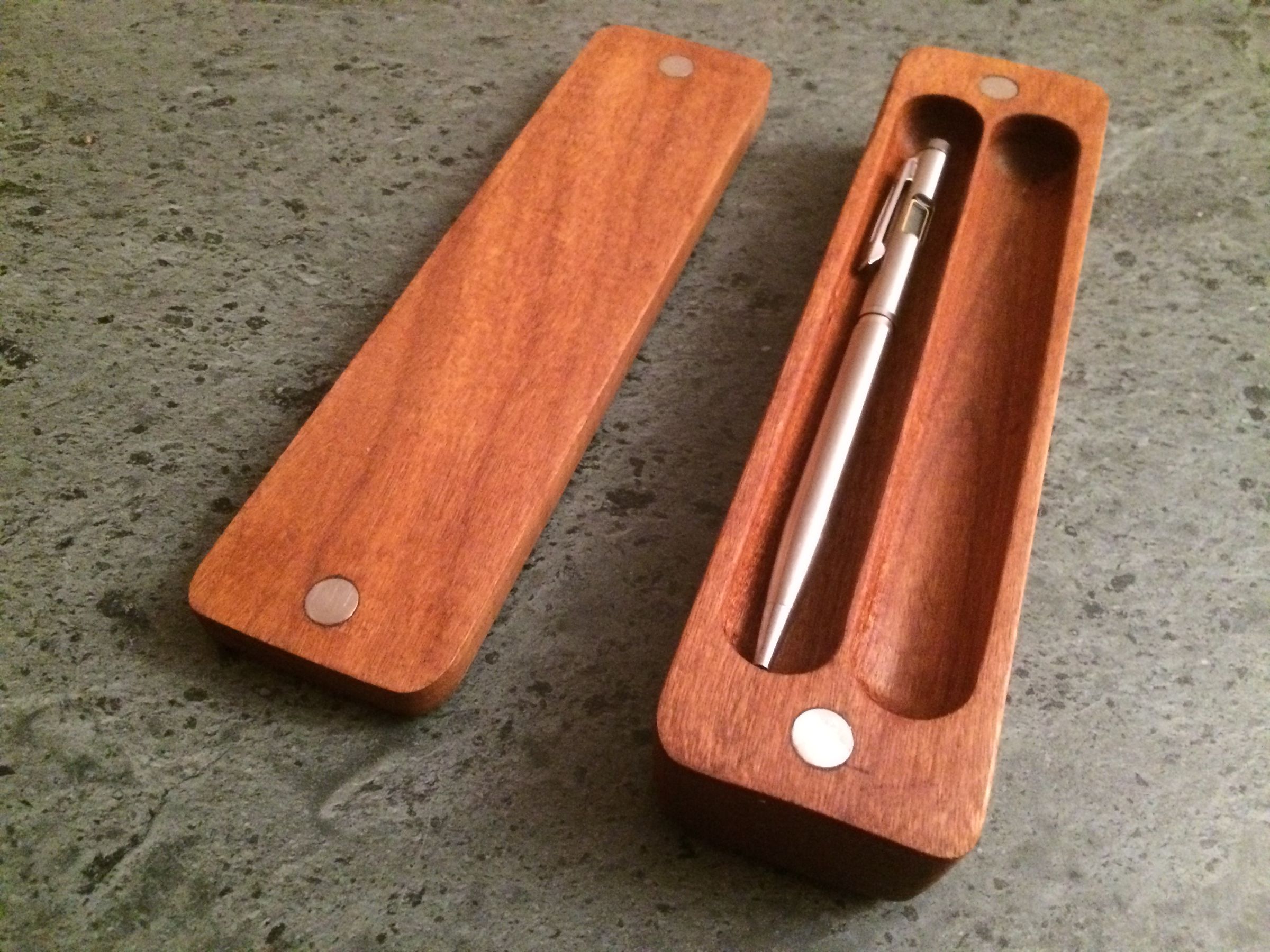 How to Make a Pen Holder (DIY) With Magnets - Instructables