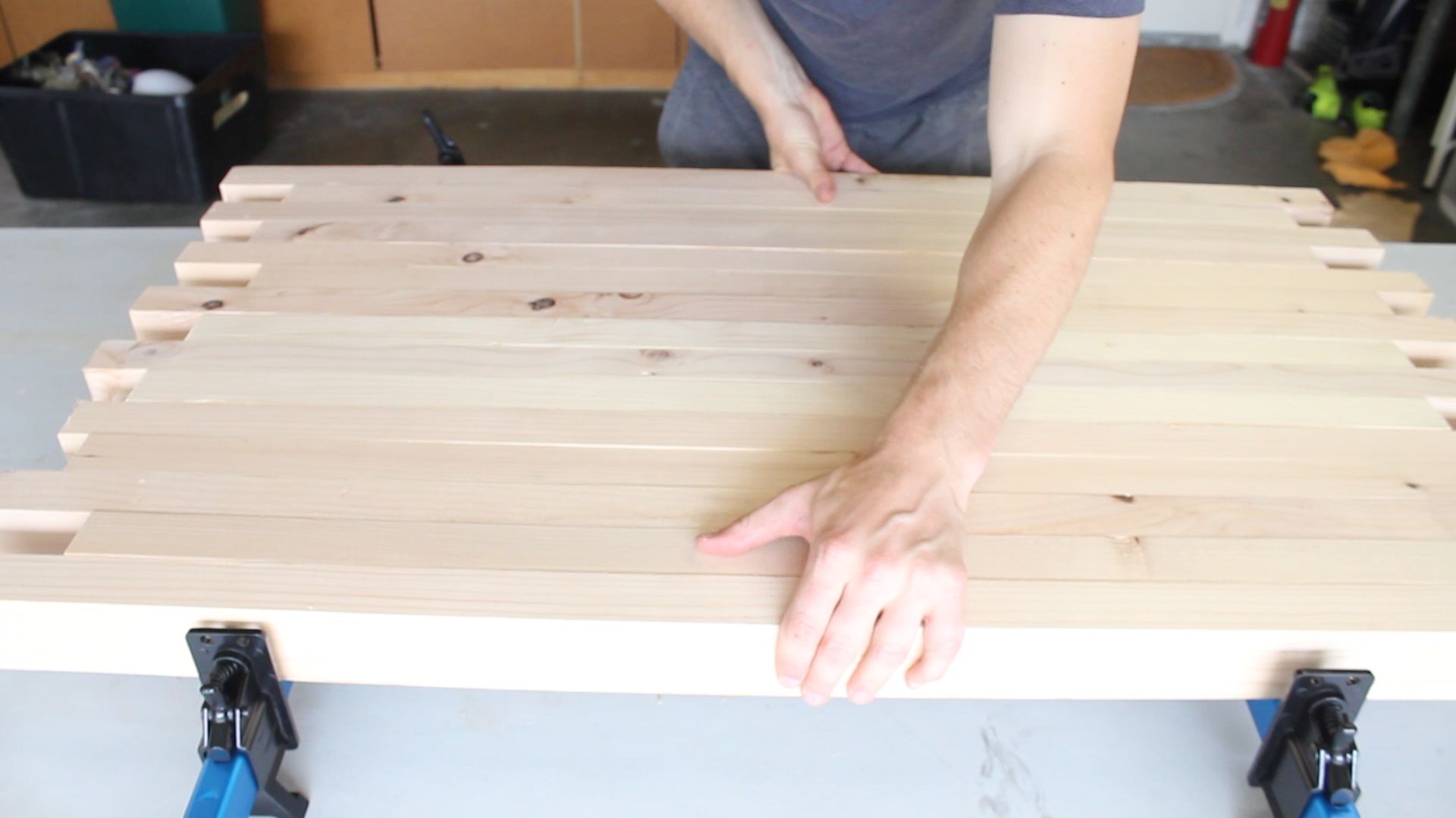 Modern Box-Joint Coffee Table : 16 Steps (with Pictures) - Instructables