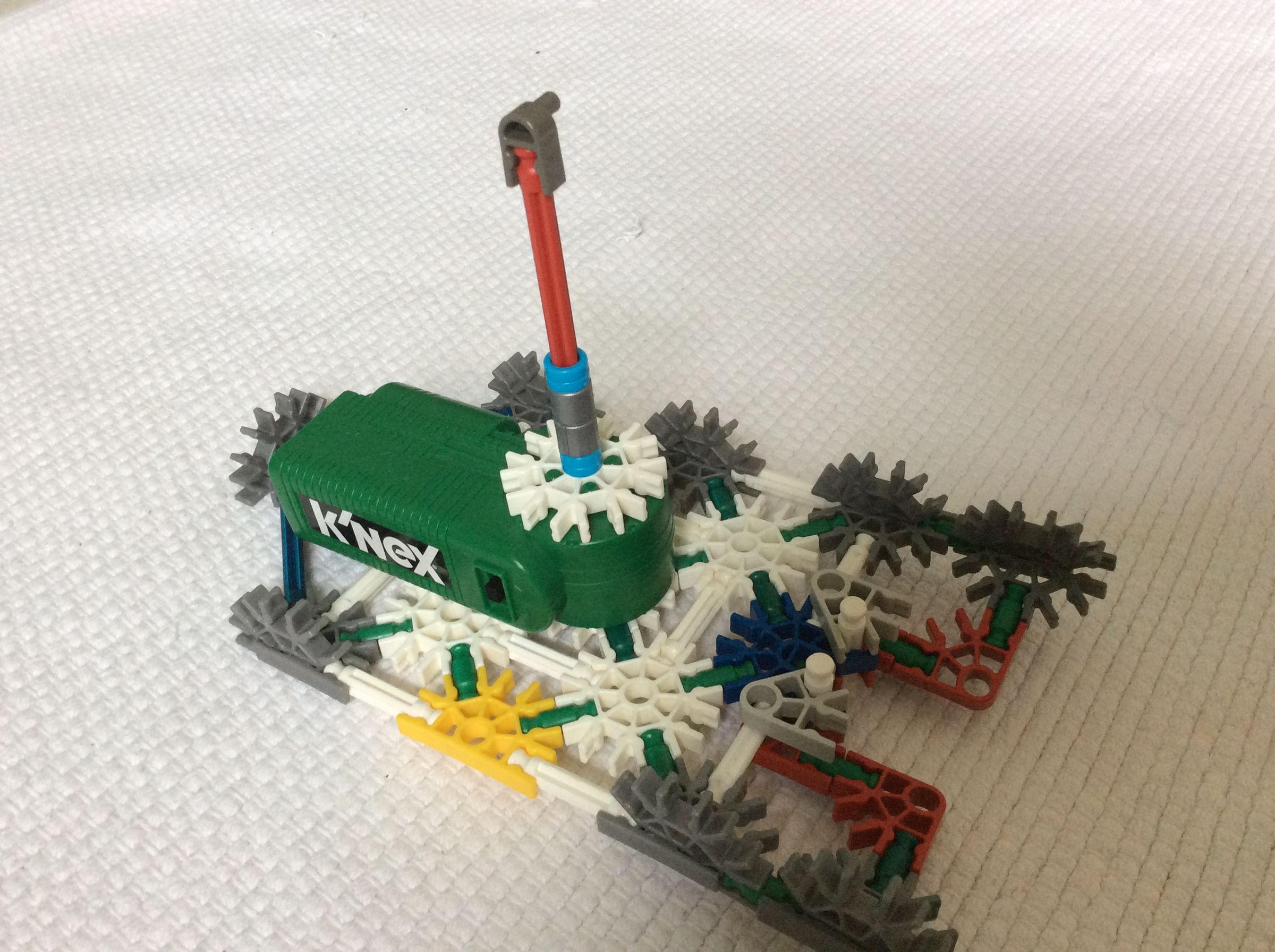 K'nex Windmill : 4 Steps - Instructables